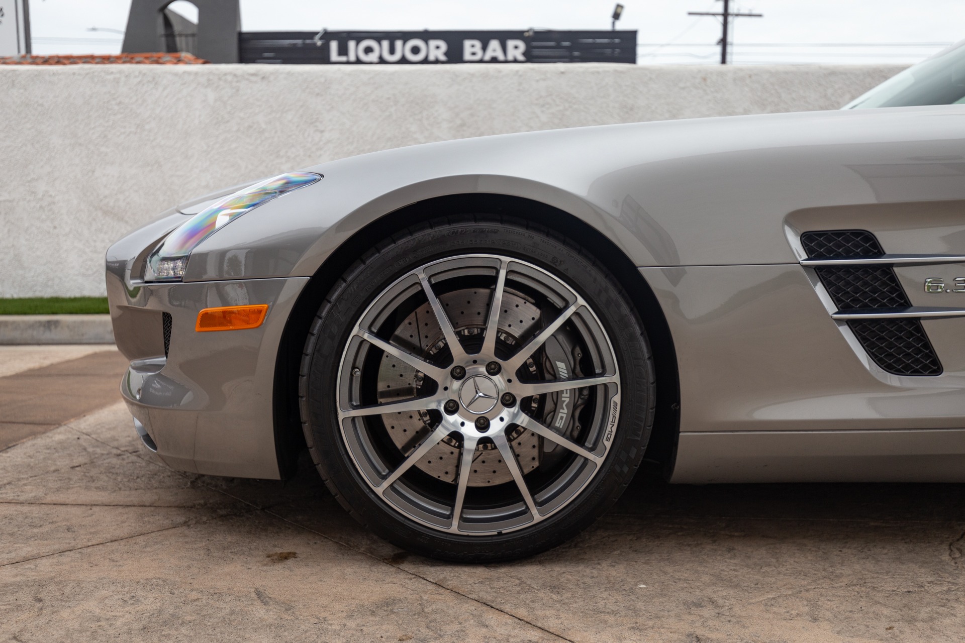 Used 2011 Mercedes-Benz SLS AMG For Sale (Sold) | iLusso Stock #000314