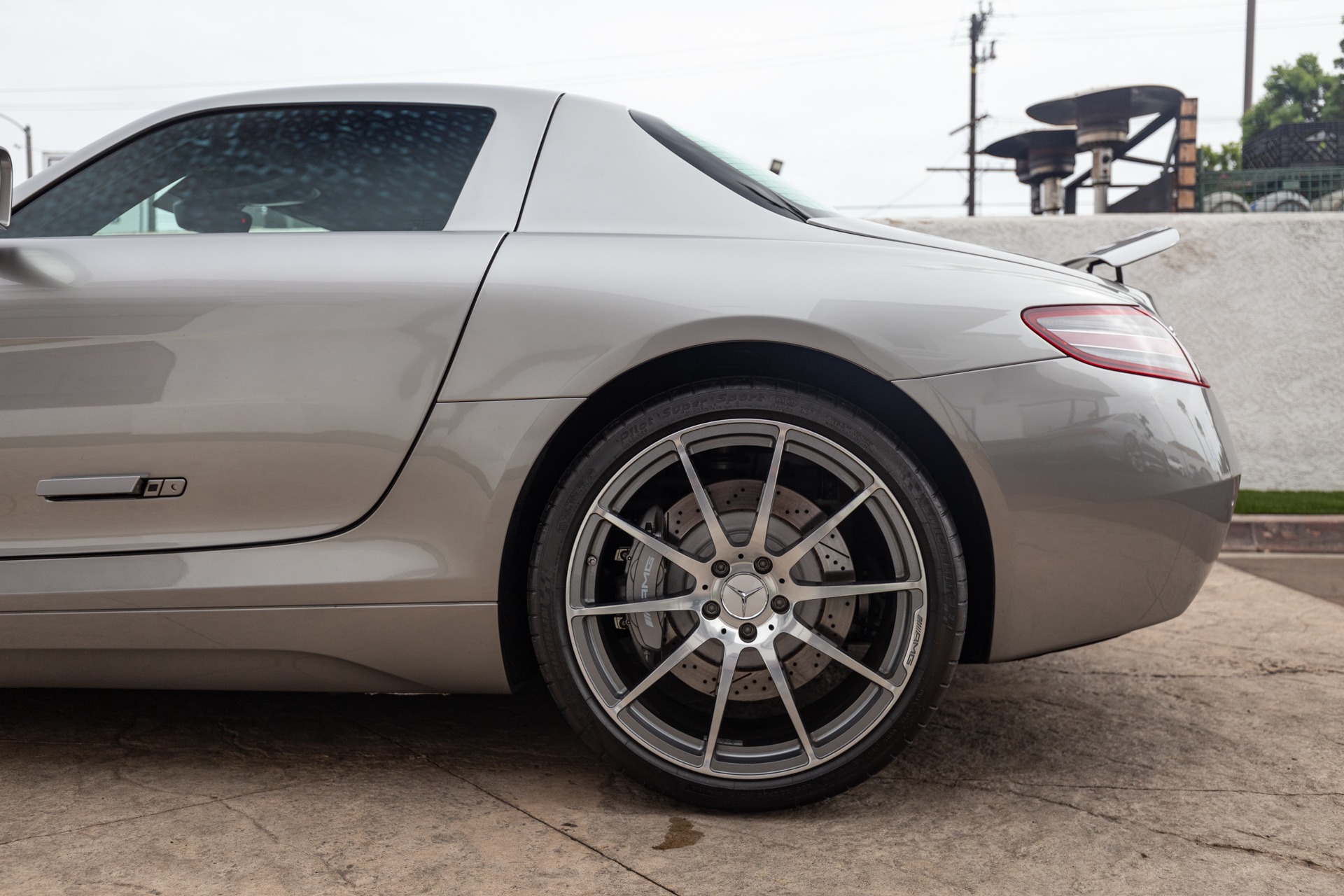 Used 2011 Mercedes-Benz SLS AMG For Sale (Sold) | iLusso Stock #000314