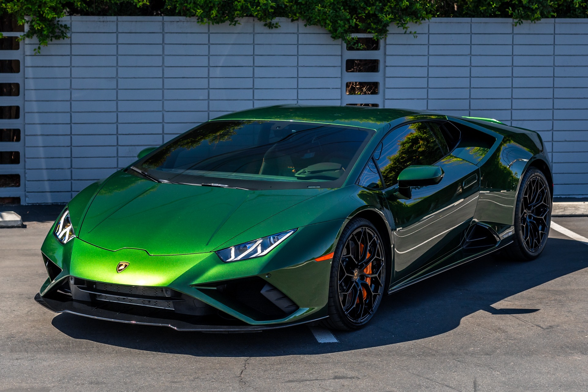 Used 2023 Lamborghini Huracan EVO For Sale (Sold) | iLusso Stock #A22996