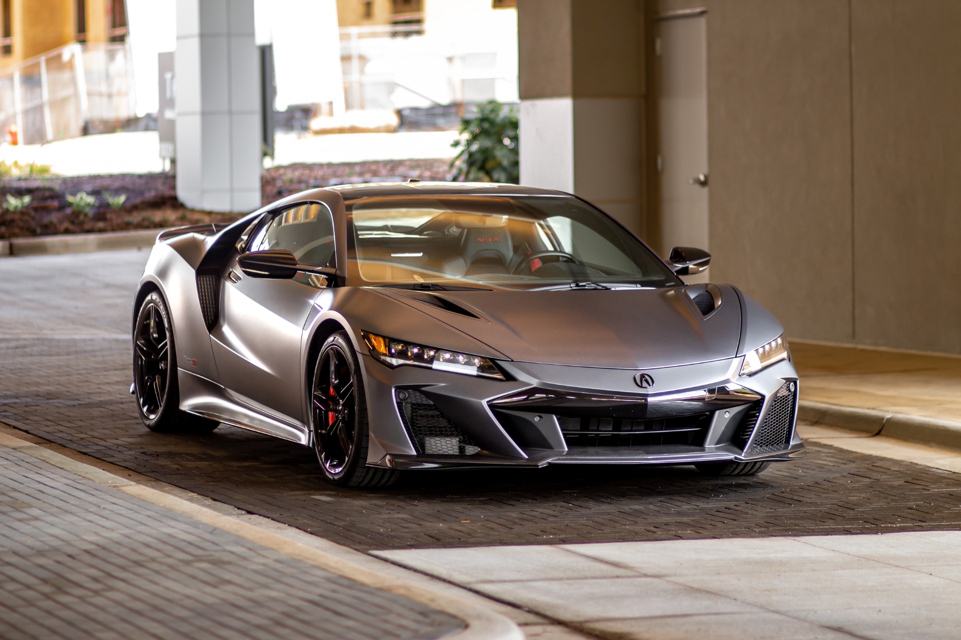 2022 Acura Nsx Wallpaper