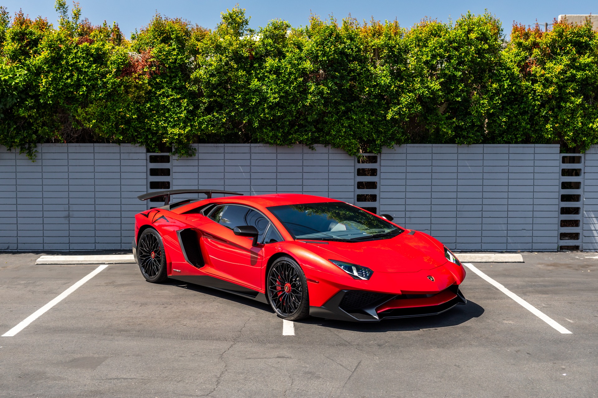 Lamborghini Aventador Gt1