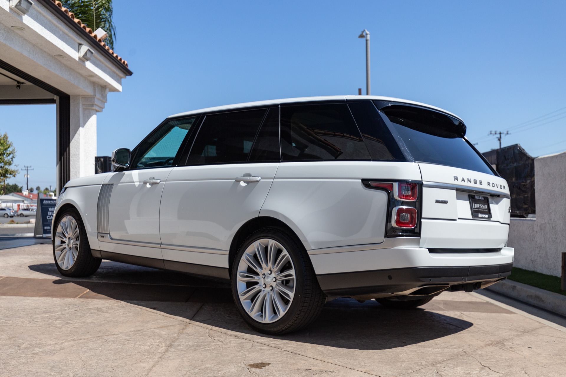 Used 2019 Land Rover Range Rover Autobiography LWB For Sale (Sold ...