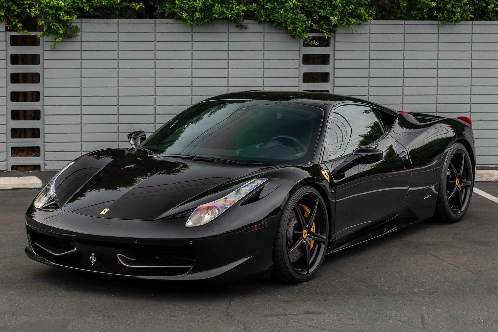 Used 2011 Ferrari 458 Italia For Sale (Sold) | iLusso Stock #180725