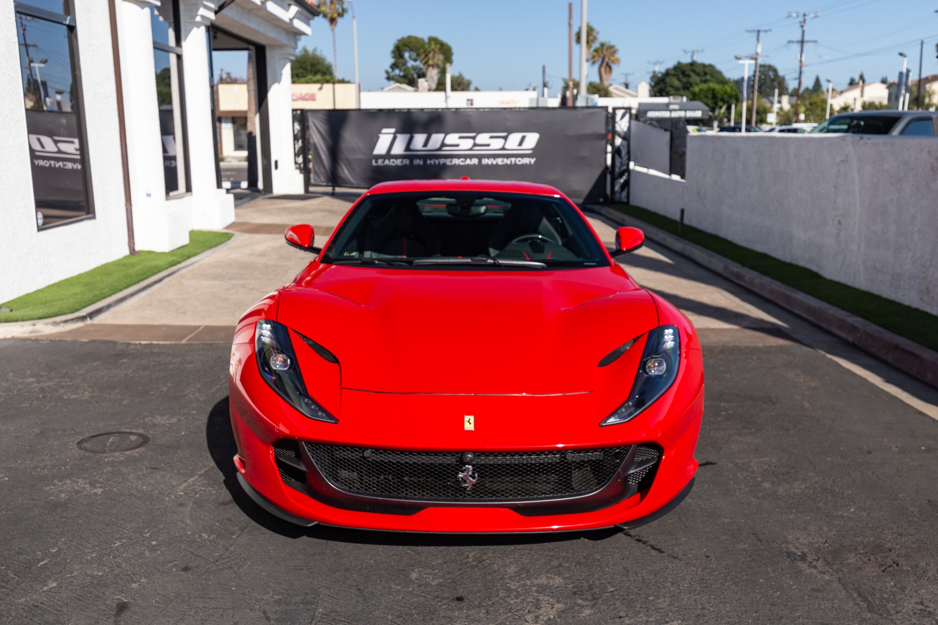 Used 2018 Ferrari 812 Superfast For Sale (Sold) | iLusso Stock #233154