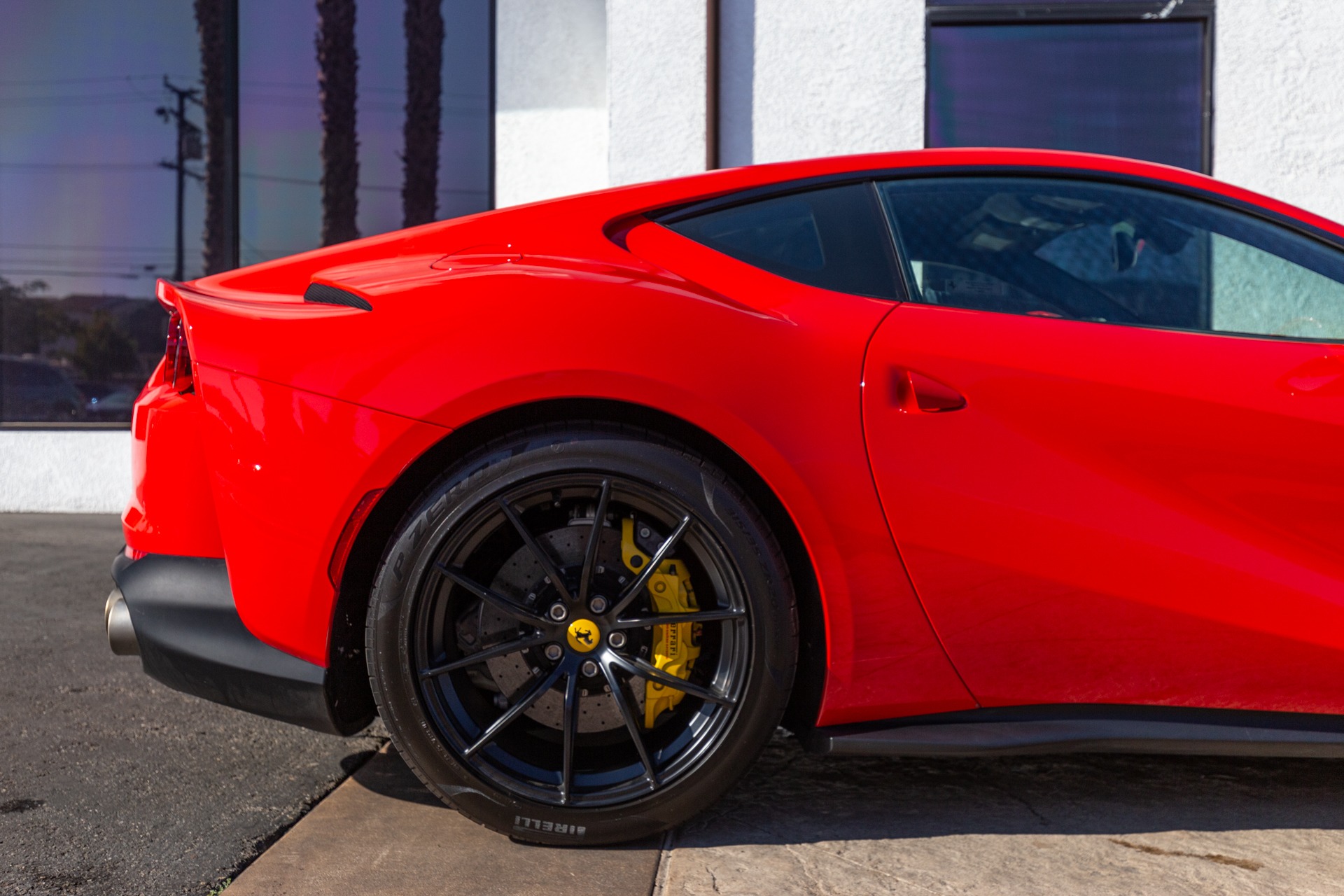 Used 2018 Ferrari 812 Superfast For Sale (Sold) | iLusso Stock #233154