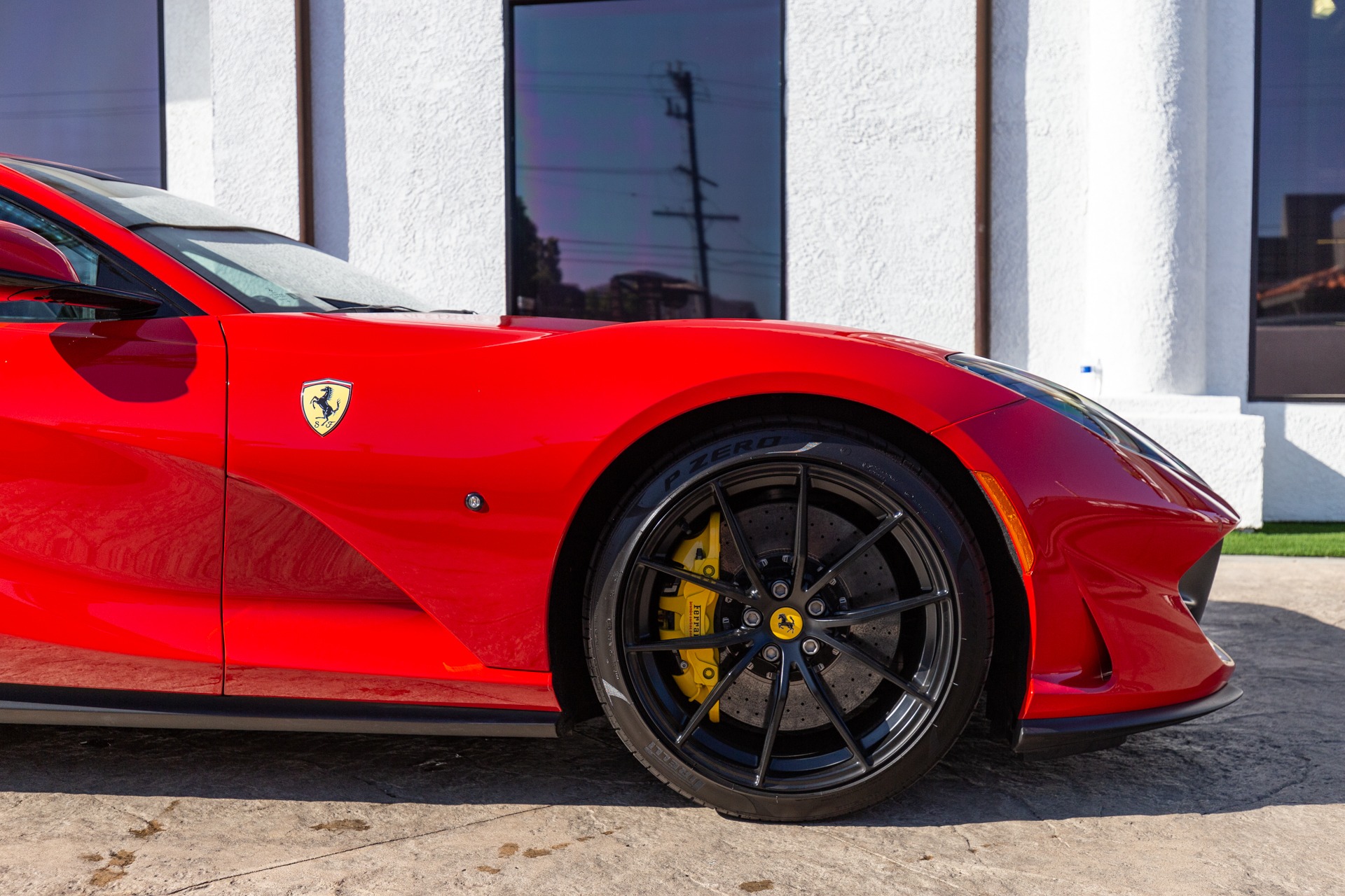 Used 2018 Ferrari 812 Superfast For Sale (Sold) | iLusso Stock #233154