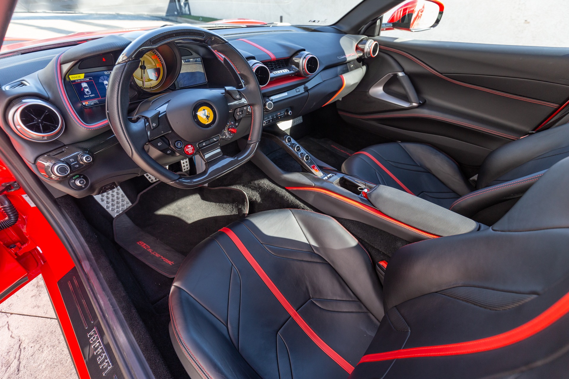 Used 2018 Ferrari 812 Superfast For Sale (Sold) | iLusso Stock #233154