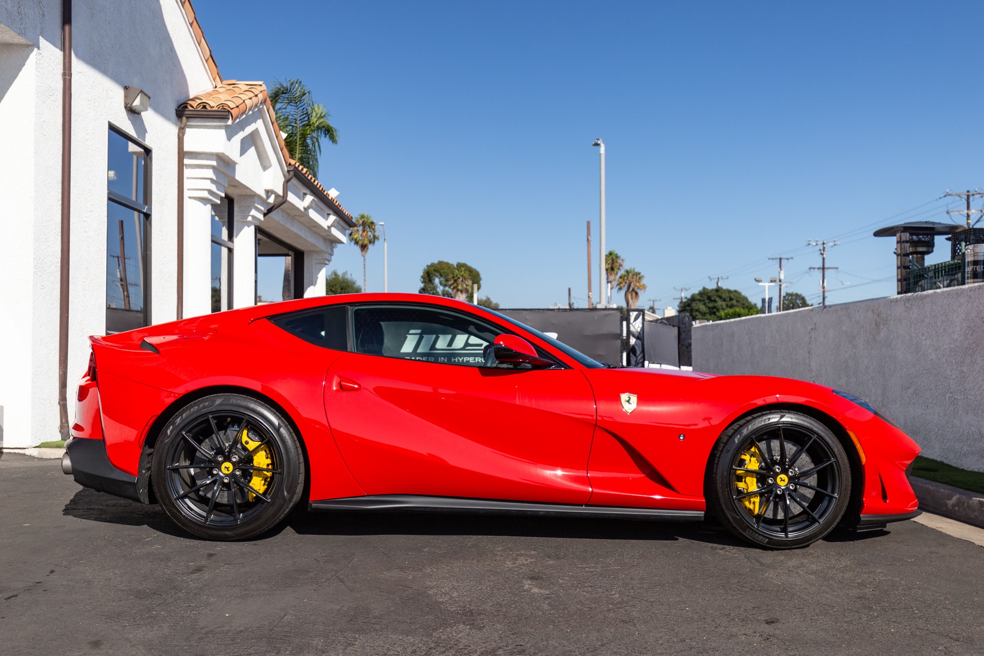 Used 2018 Ferrari 812 Superfast For Sale (Sold) | iLusso Stock #233154
