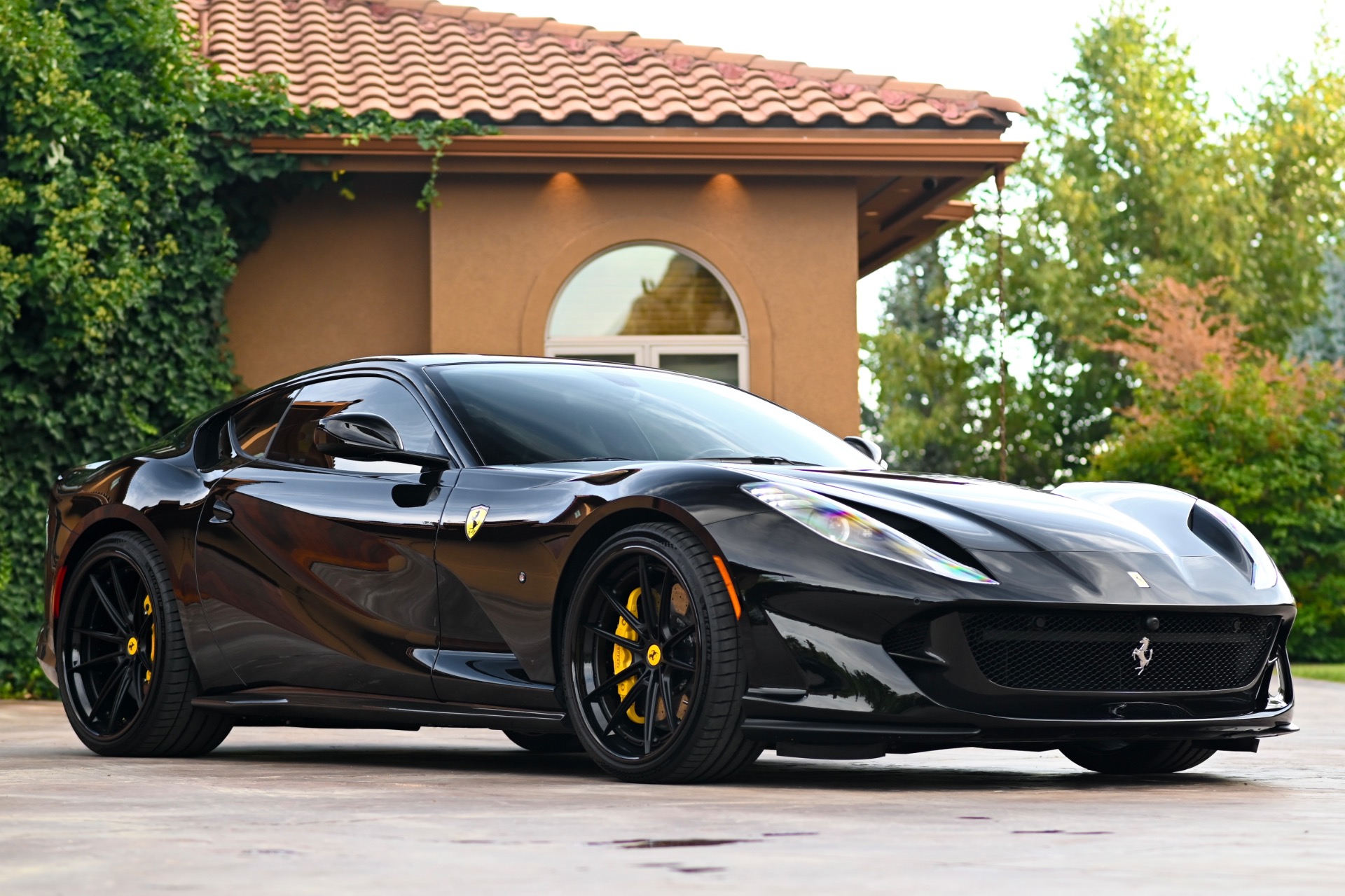Used 2019 Ferrari 812 Superfast For Sale (Sold) | iLusso Stock #M247002