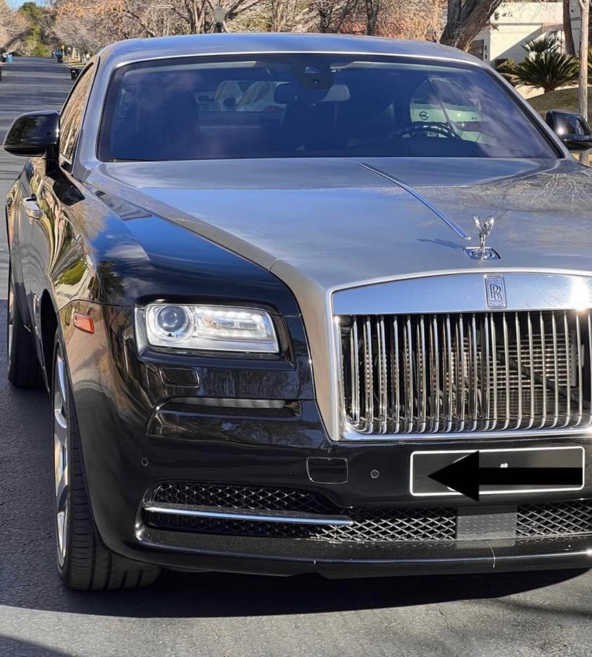 Rolls Royce 2022 Wraith Price