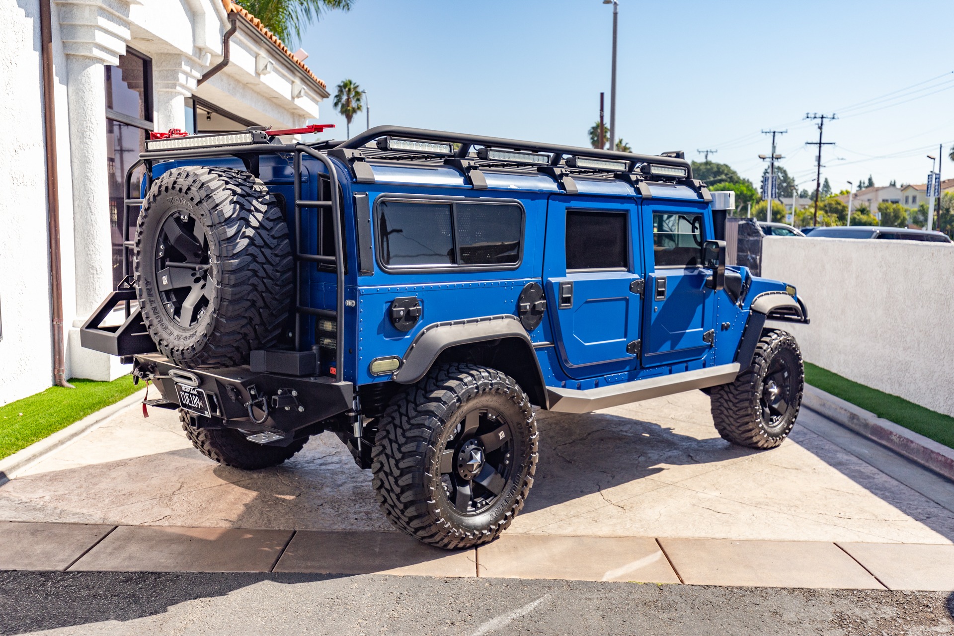 Used 2006 HUMMER H1 Alpha Wagon For Sale (Sold) | iLusso Stock #219264