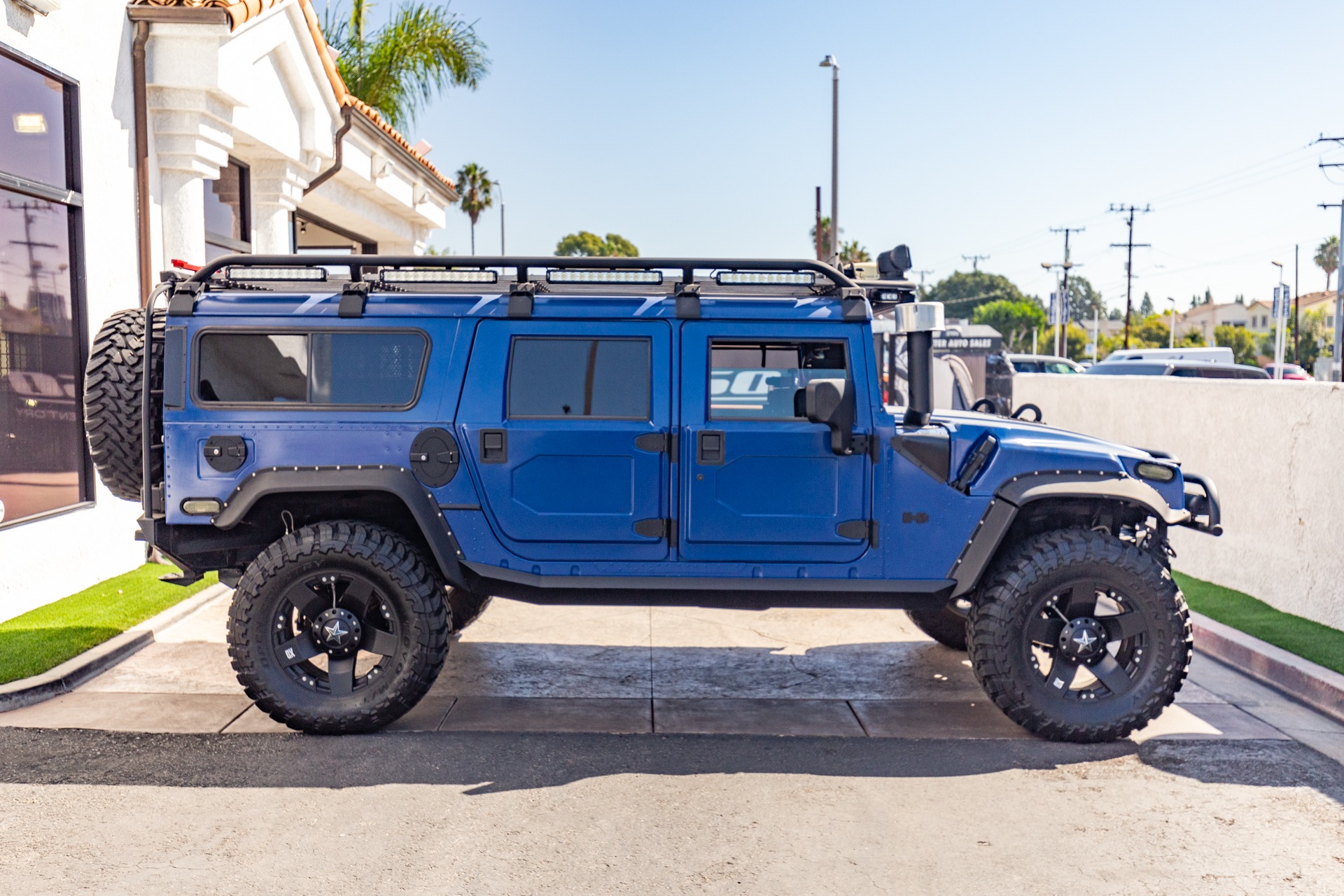Used 2006 HUMMER H1 Alpha Wagon For Sale (Sold) | iLusso Stock #219264