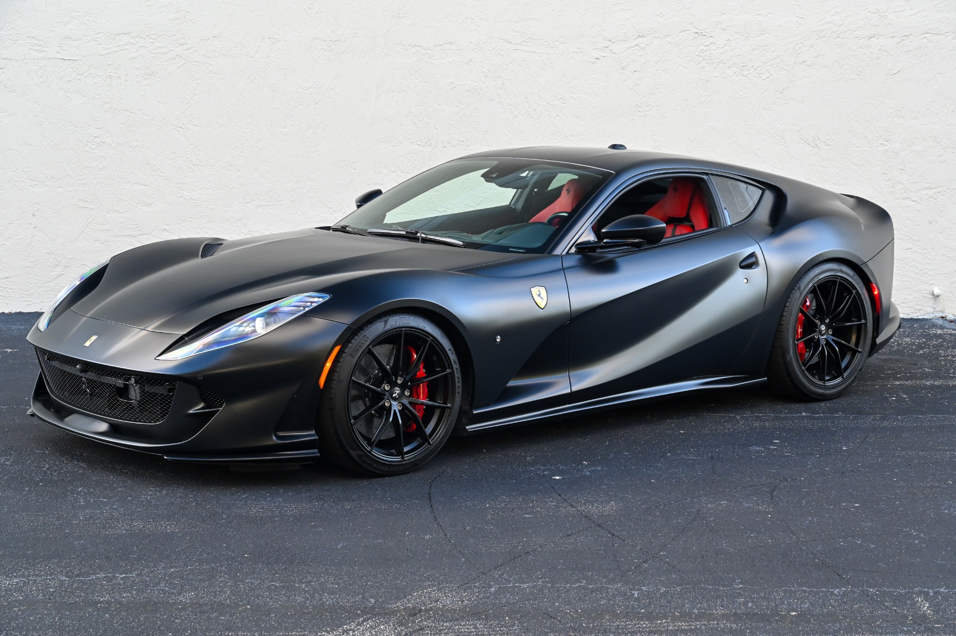 Used 2020 Ferrari 812 Superfast For Sale (Sold) | iLusso Stock #M254693