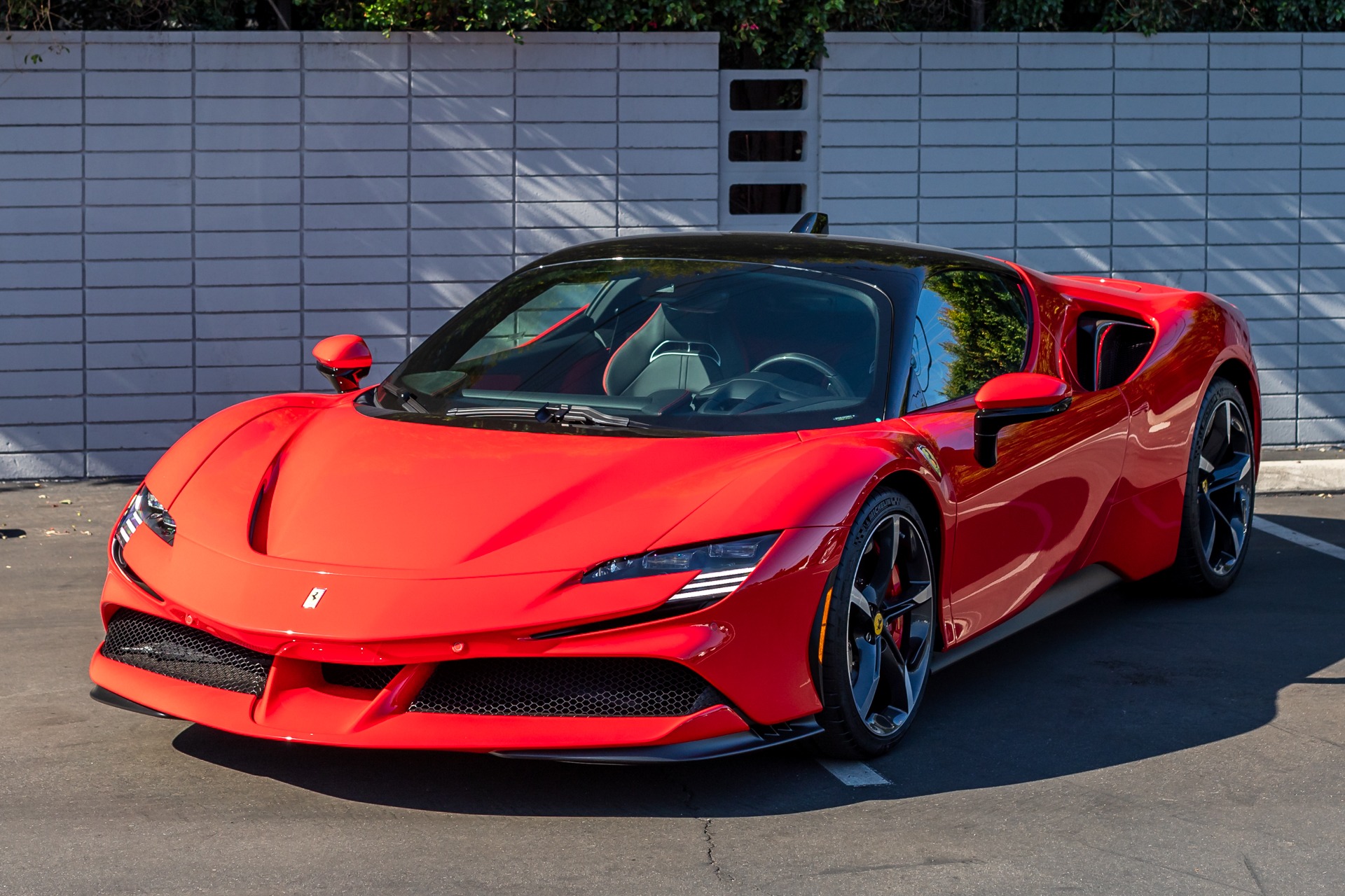 Used 2023 Ferrari SF90 Stradale For Sale (Sold) | iLusso Stock #345678