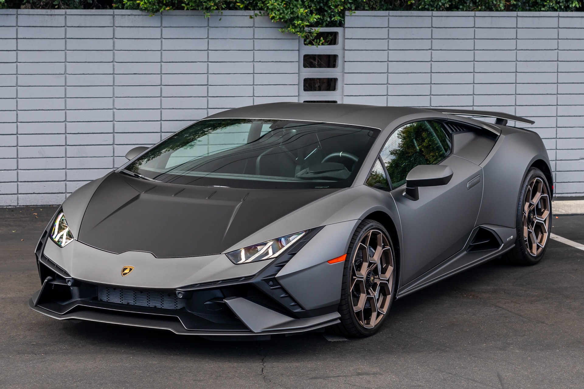 Used 2023 Lamborghini Huracan Tecnica For Sale (Sold) | iLusso Stock # ...