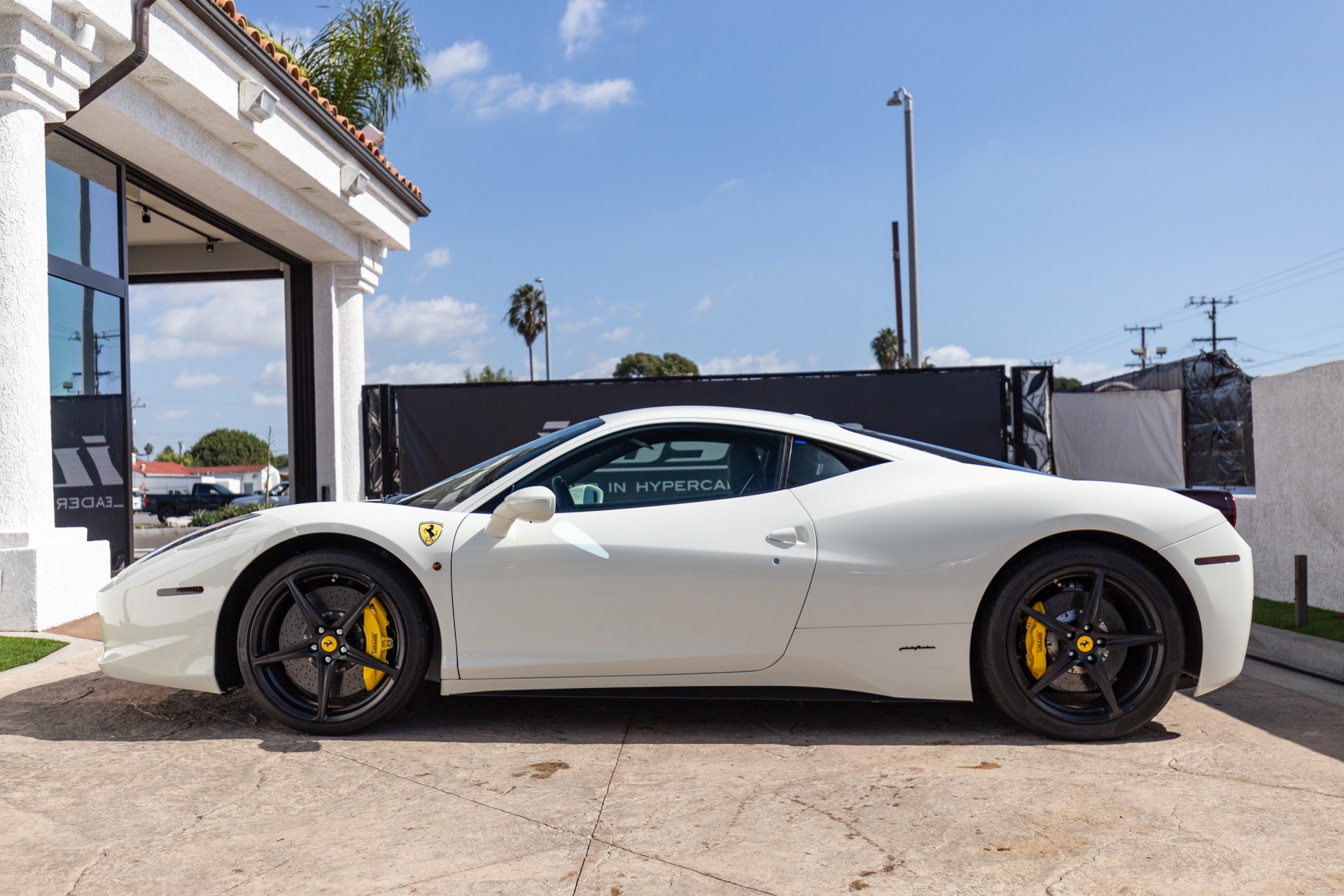 Used 2015 Ferrari 458 Italia For Sale (Sold) | iLusso Stock #210643