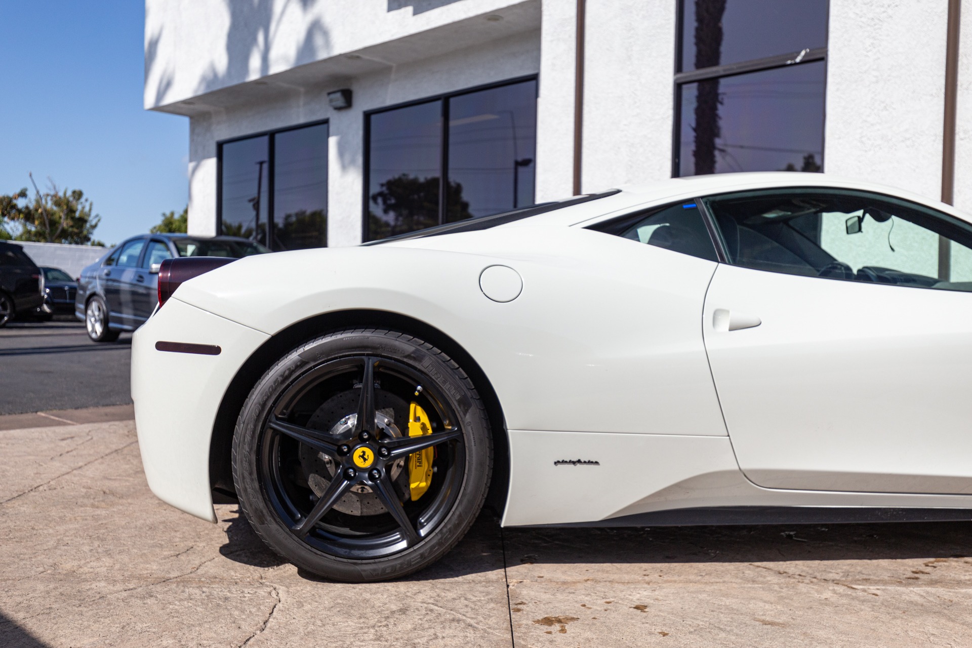 Used 2015 Ferrari 458 Italia For Sale (Sold) | iLusso Stock #210643