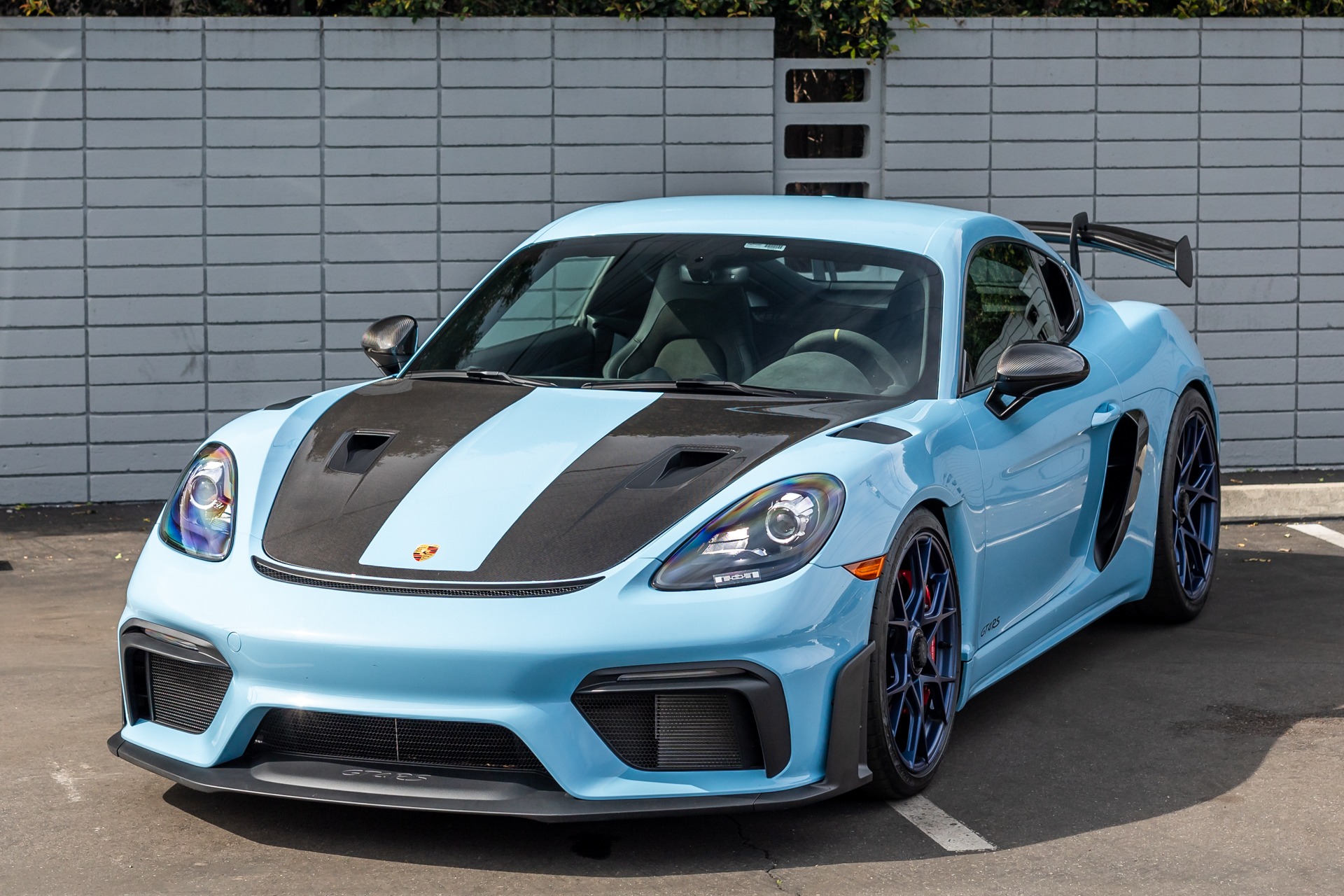 Used 2023 Porsche 718 Cayman GT4 RS For Sale (Sold) | iLusso Stock #M80520
