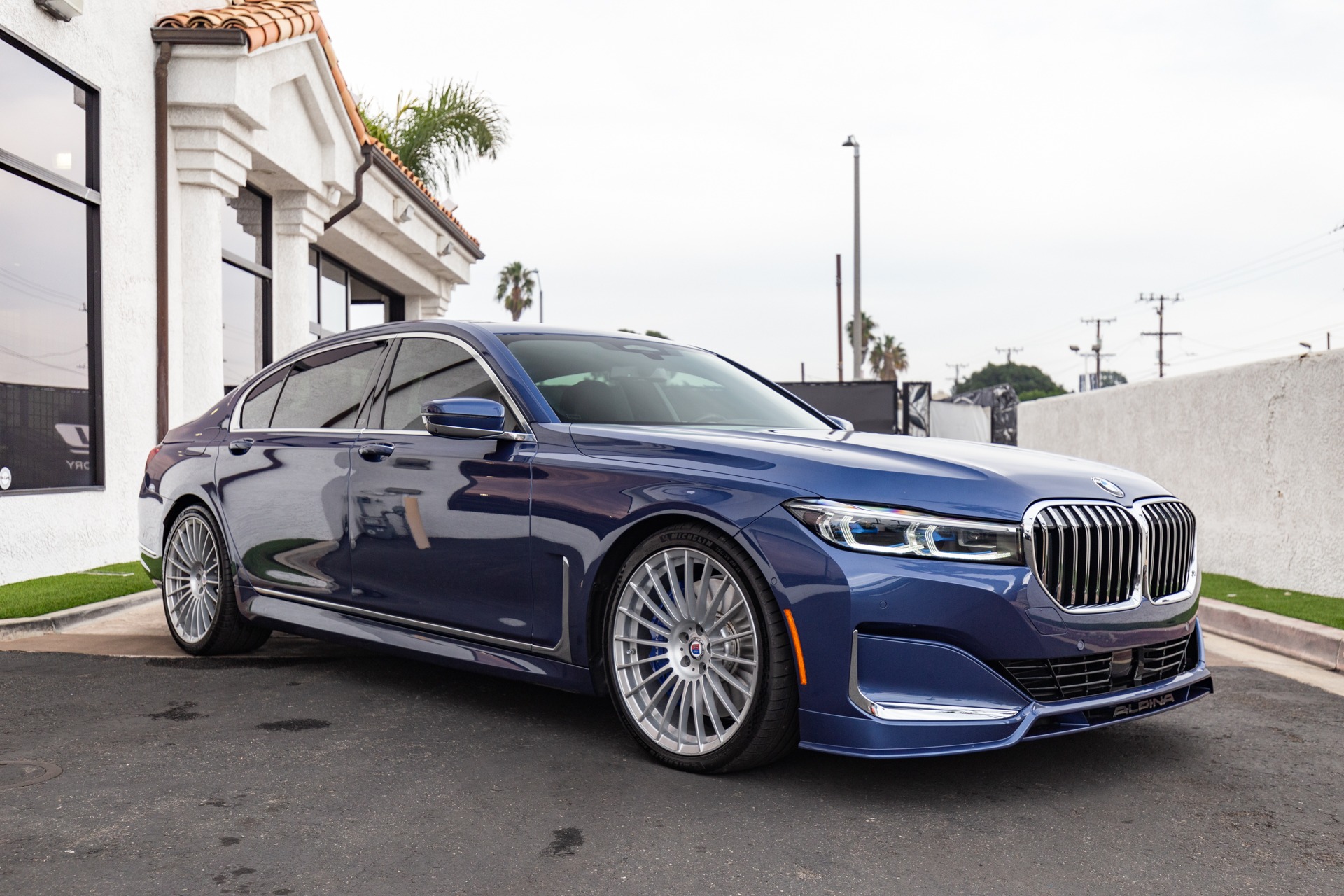 Used 2020 BMW 7 Series ALPINA B7 xDrive For Sale (Sold) | iLusso Stock ...