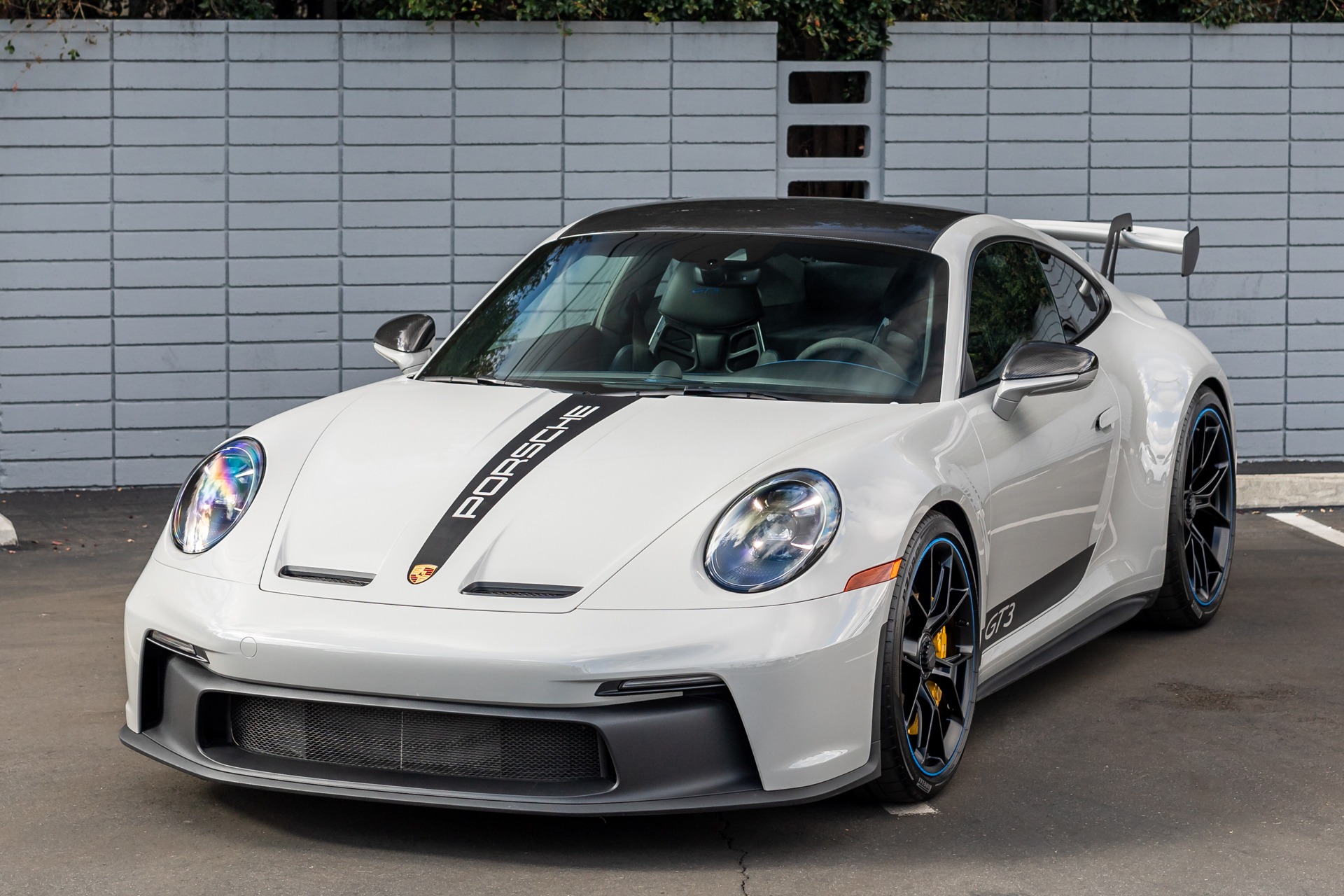 Used 2022 Porsche 911 GT3 For Sale (Sold) | iLusso Stock #271187