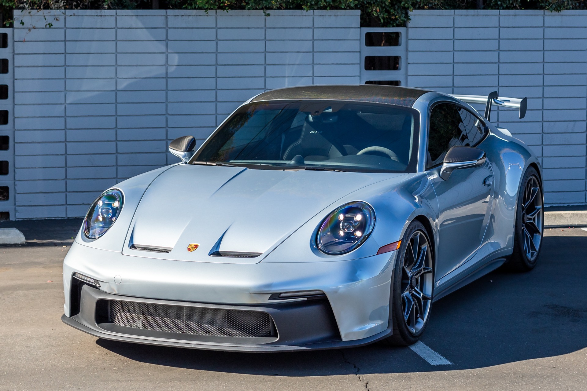 Used 2022 Porsche 911 GT3 For Sale (Sold) | iLusso Stock #268327