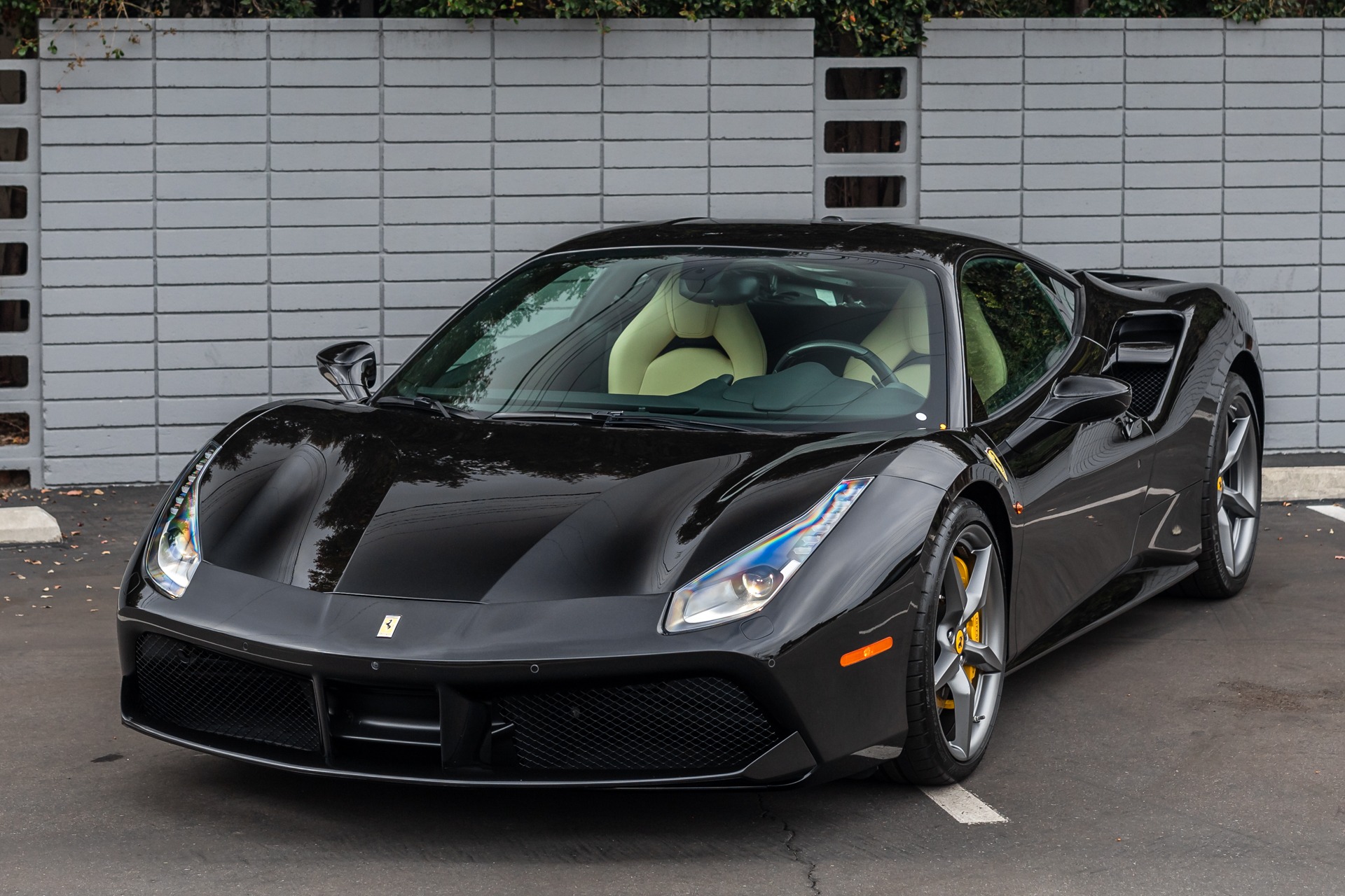 2016 Ferrari 488 Gtb