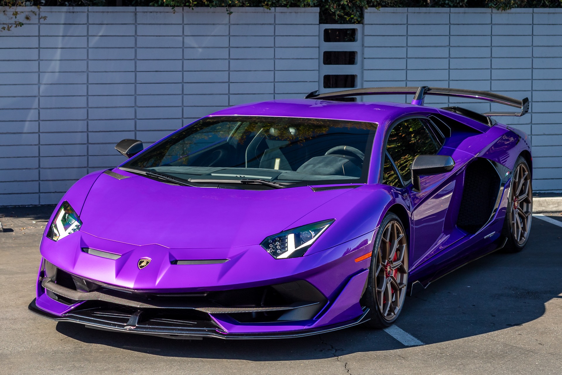 Used 2020 Lamborghini Aventador LP 770-4 SVJ For Sale (Sold) | iLusso ...