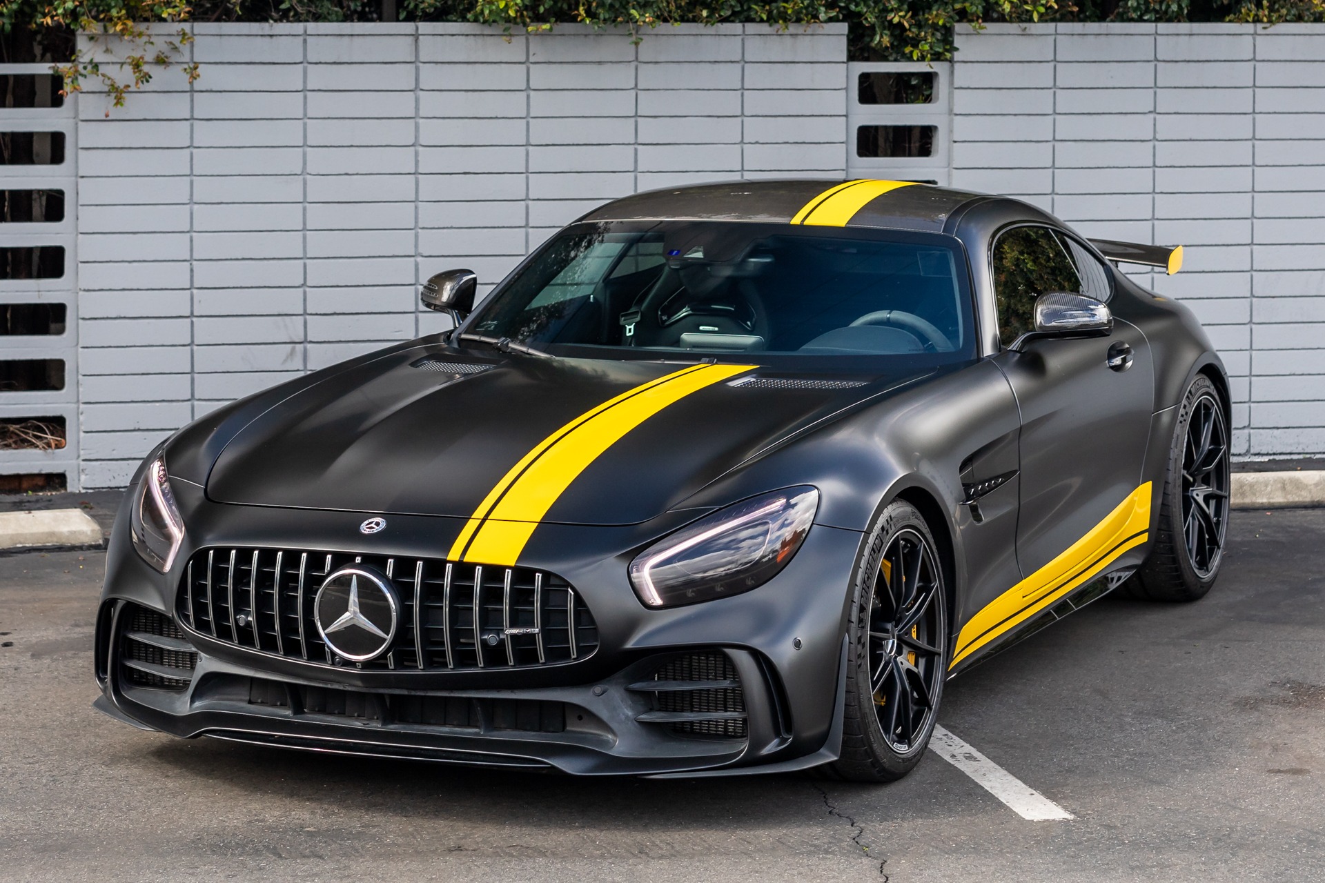 Used 2018 Mercedes-Benz AMG GT R For Sale (Sold) | iLusso Stock #A013318