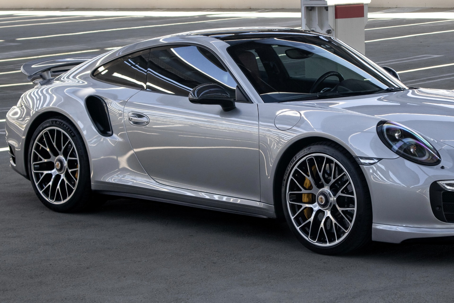 Used 2015 Porsche 911 Turbo S For Sale Sold iLusso Stock 160354