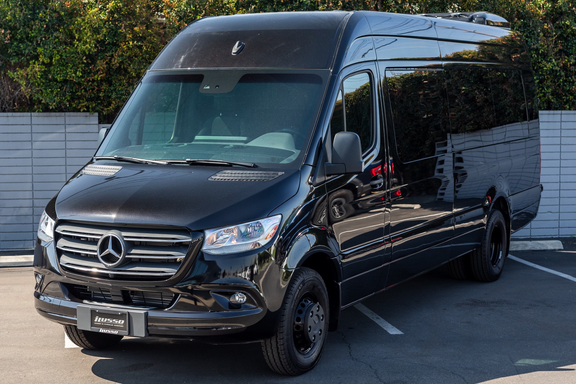 Used 2022 Mercedes-Benz Sprinter 3500 For Sale (Sold) | iLusso Stock ...