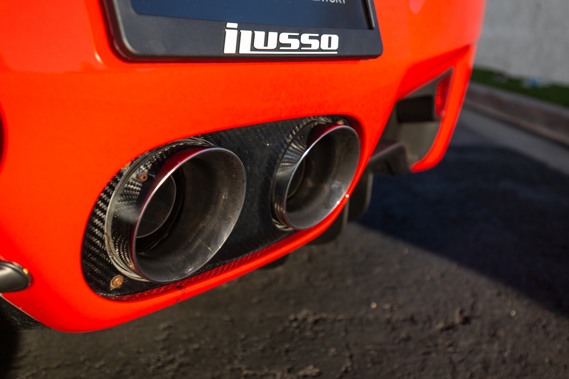Used 2010 Ferrari 458 Italia For Sale ($204,000) | iLusso Stock #175042