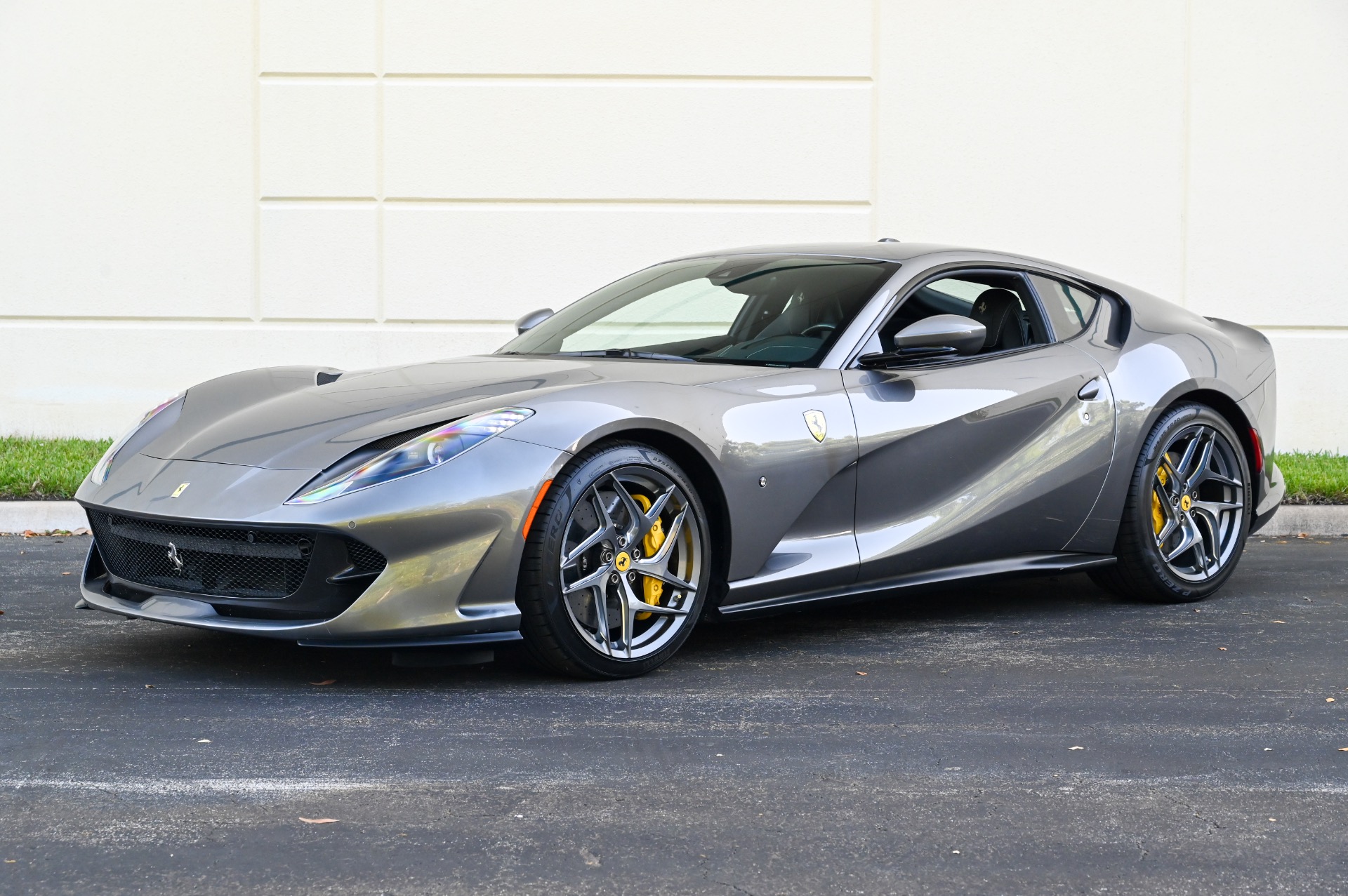 Used 2020 Ferrari 812 Superfast For Sale (Sold) | iLusso Stock #M48589