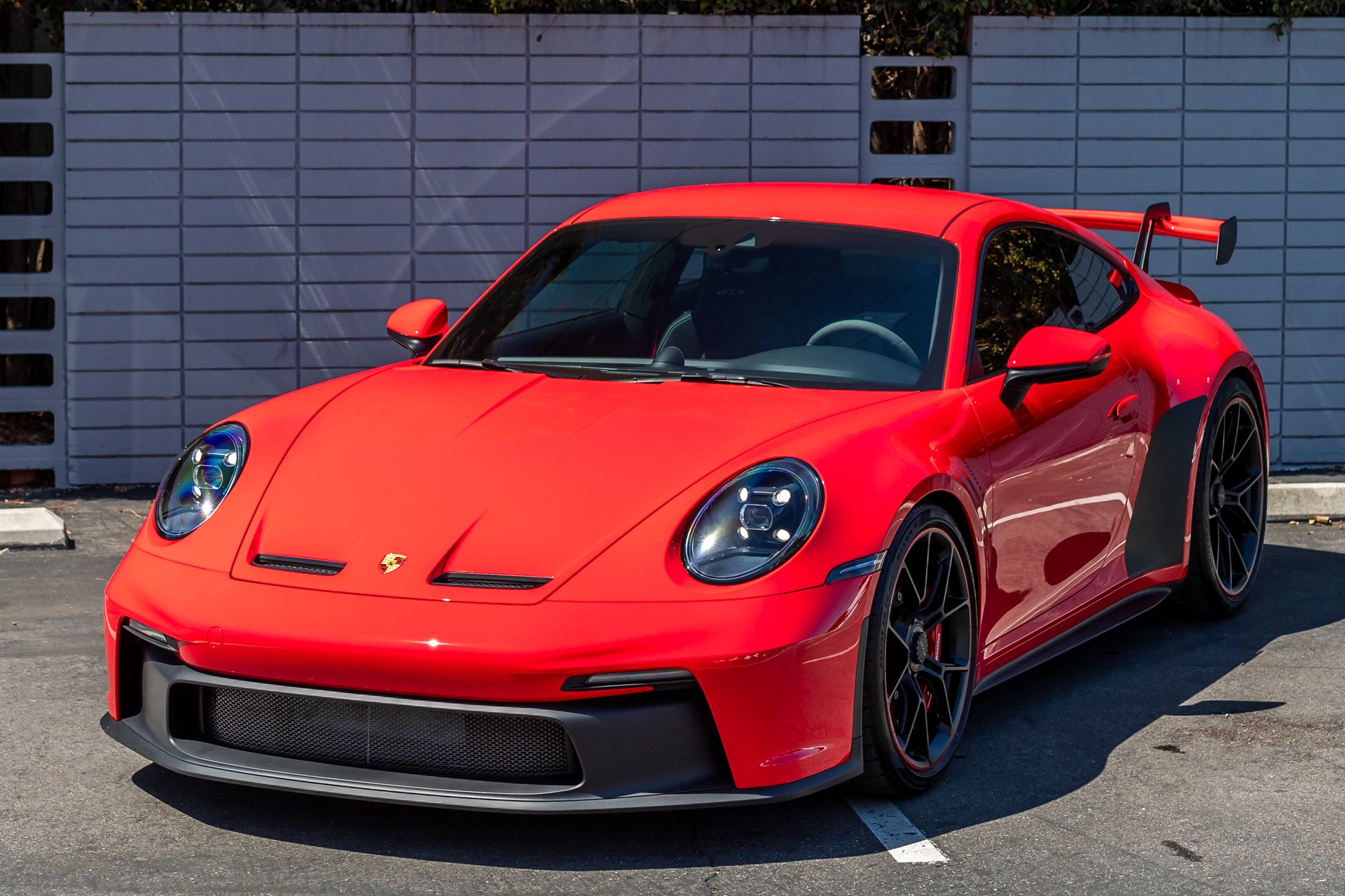 Used 2022 Porsche 911 GT3 For Sale (Sold) | iLusso Stock #268860