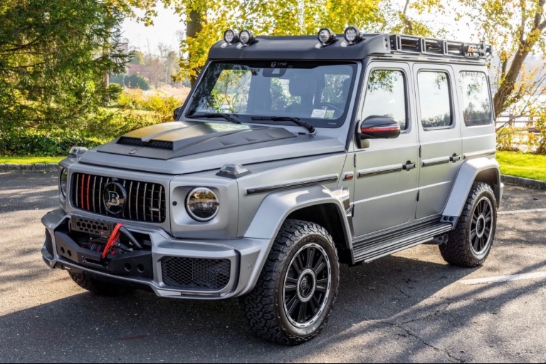 Used 2021 Mercedes-Benz AMG G 63 Brabus G700 Widestar Adventure for ...