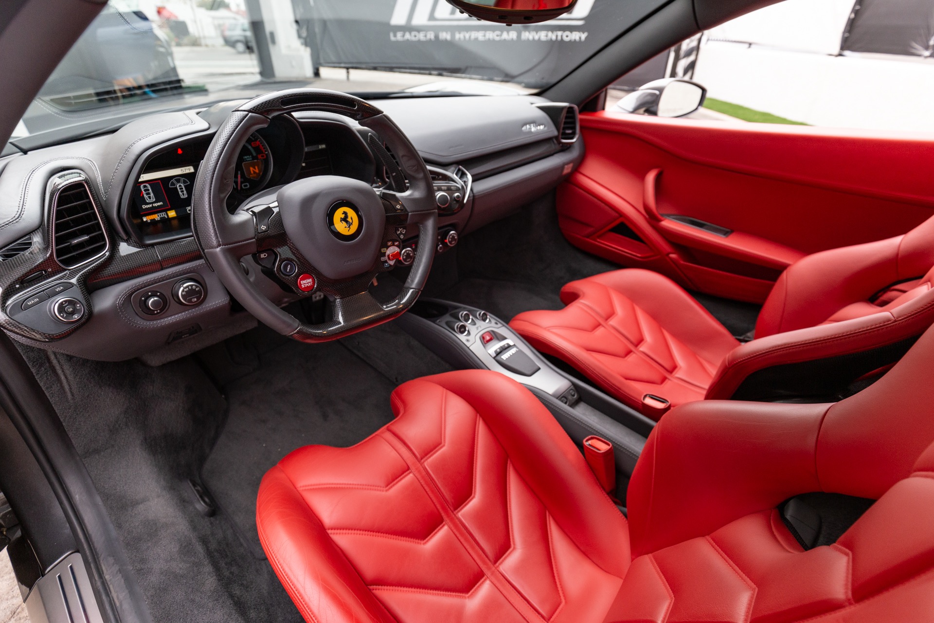 Used 2010 Ferrari 458 Italia | iLusso Stock #175329