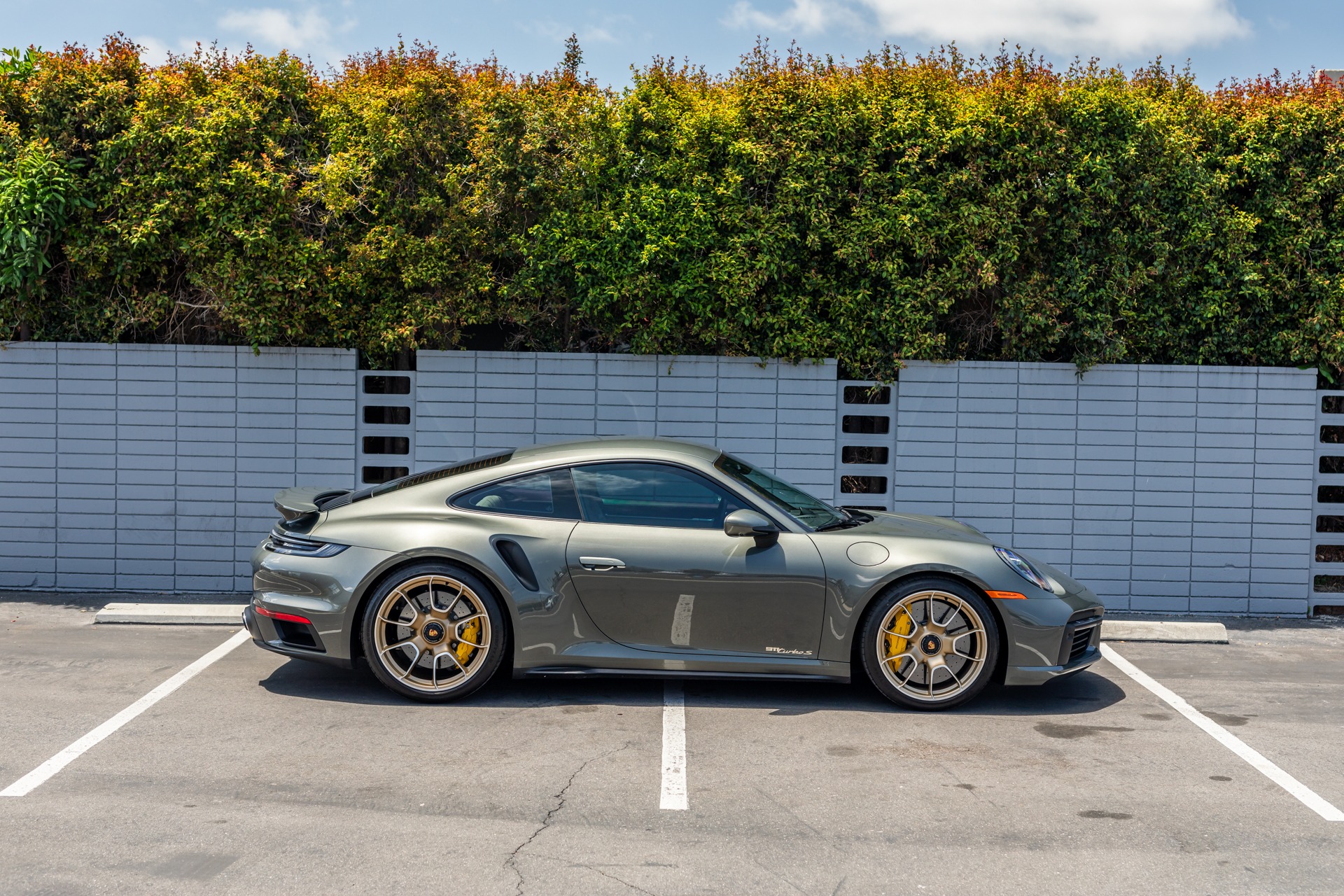 2021 911 turbo s for sale store