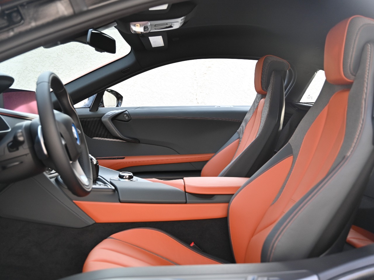 Bmw I8 Interior Back Seats