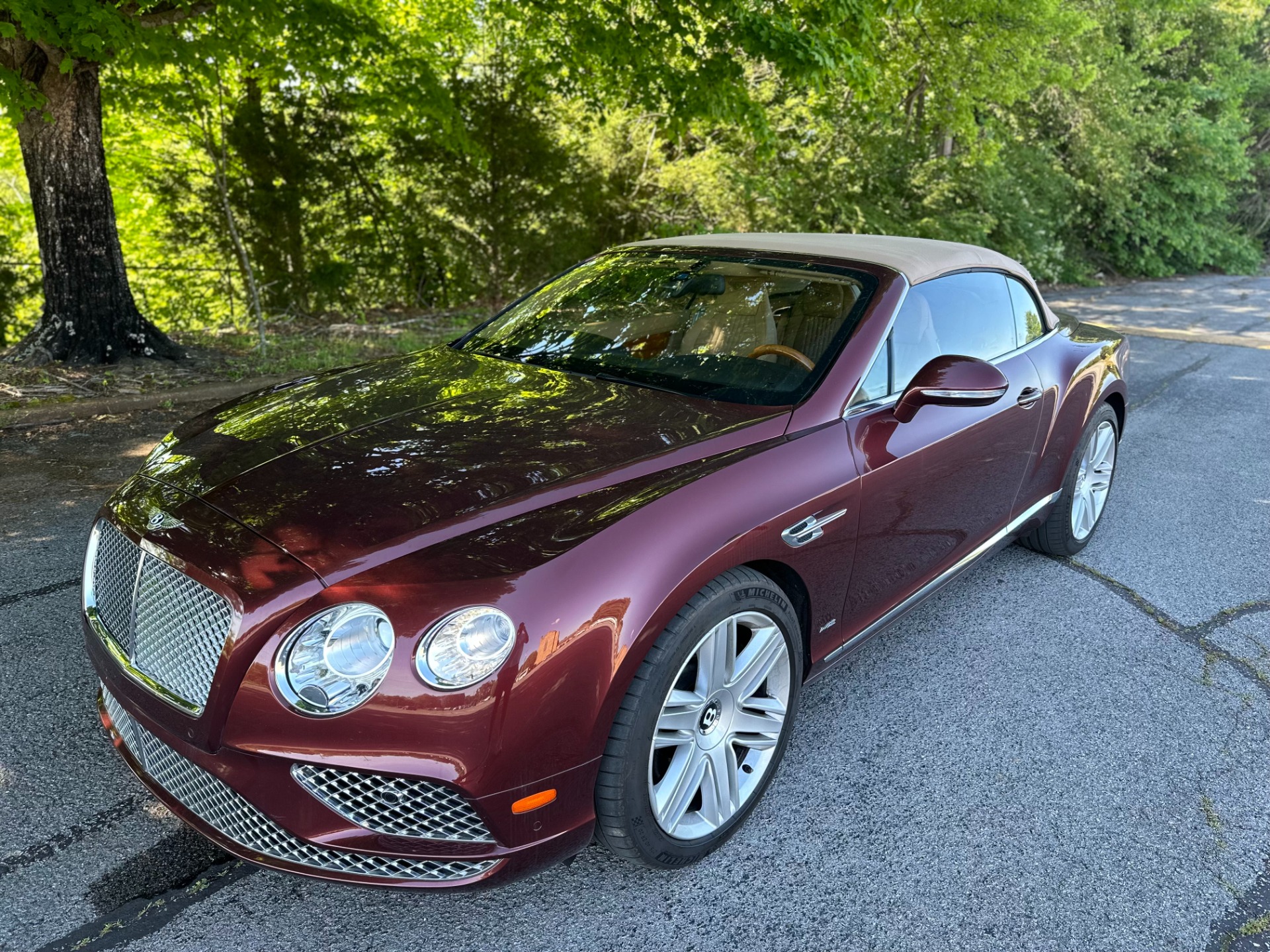 Dark Red Bentley The Red Label Bentley Boys Are Back!