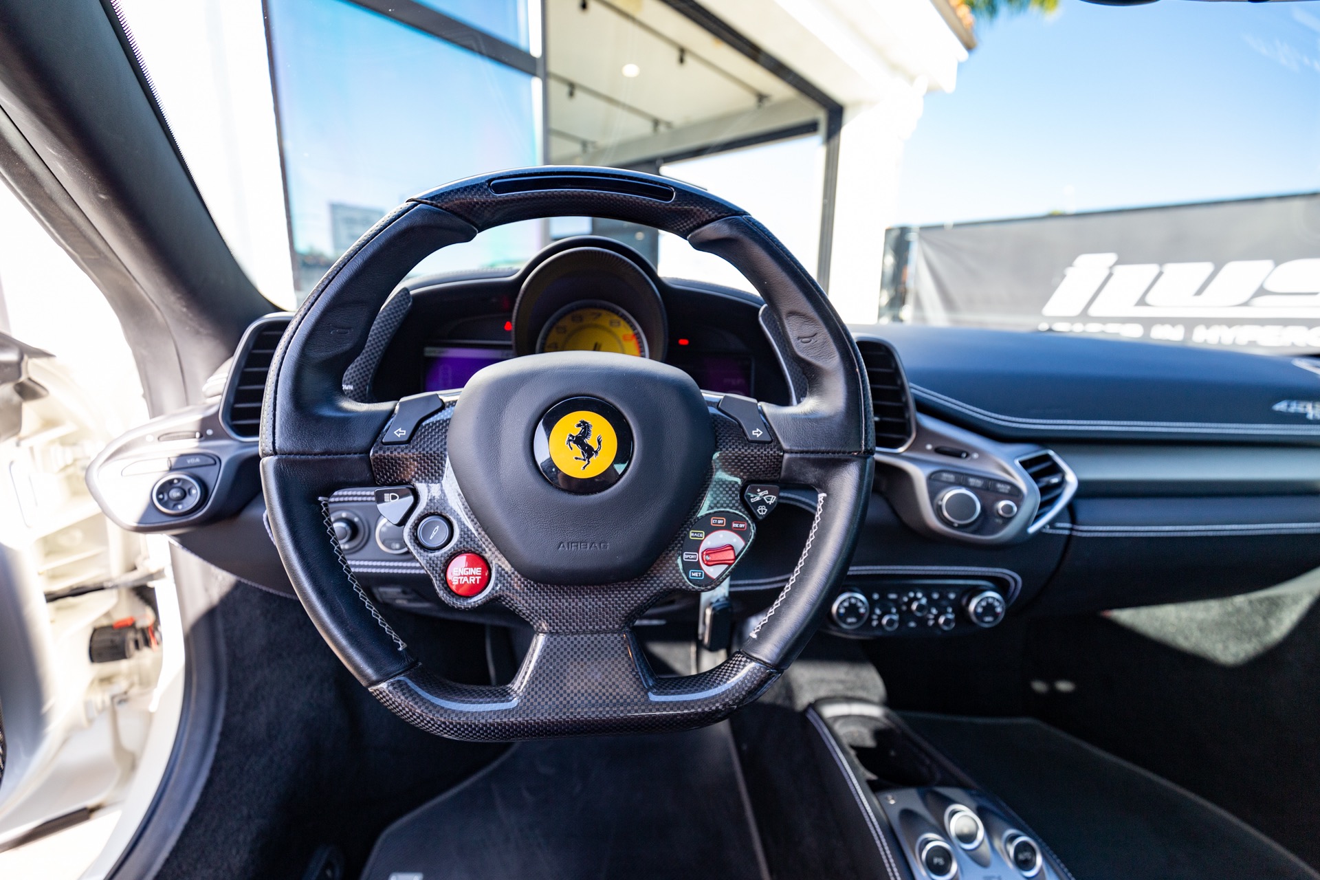 Used 2013 Ferrari 458 Italia For Sale ($239,888) | iLusso Stock #193298