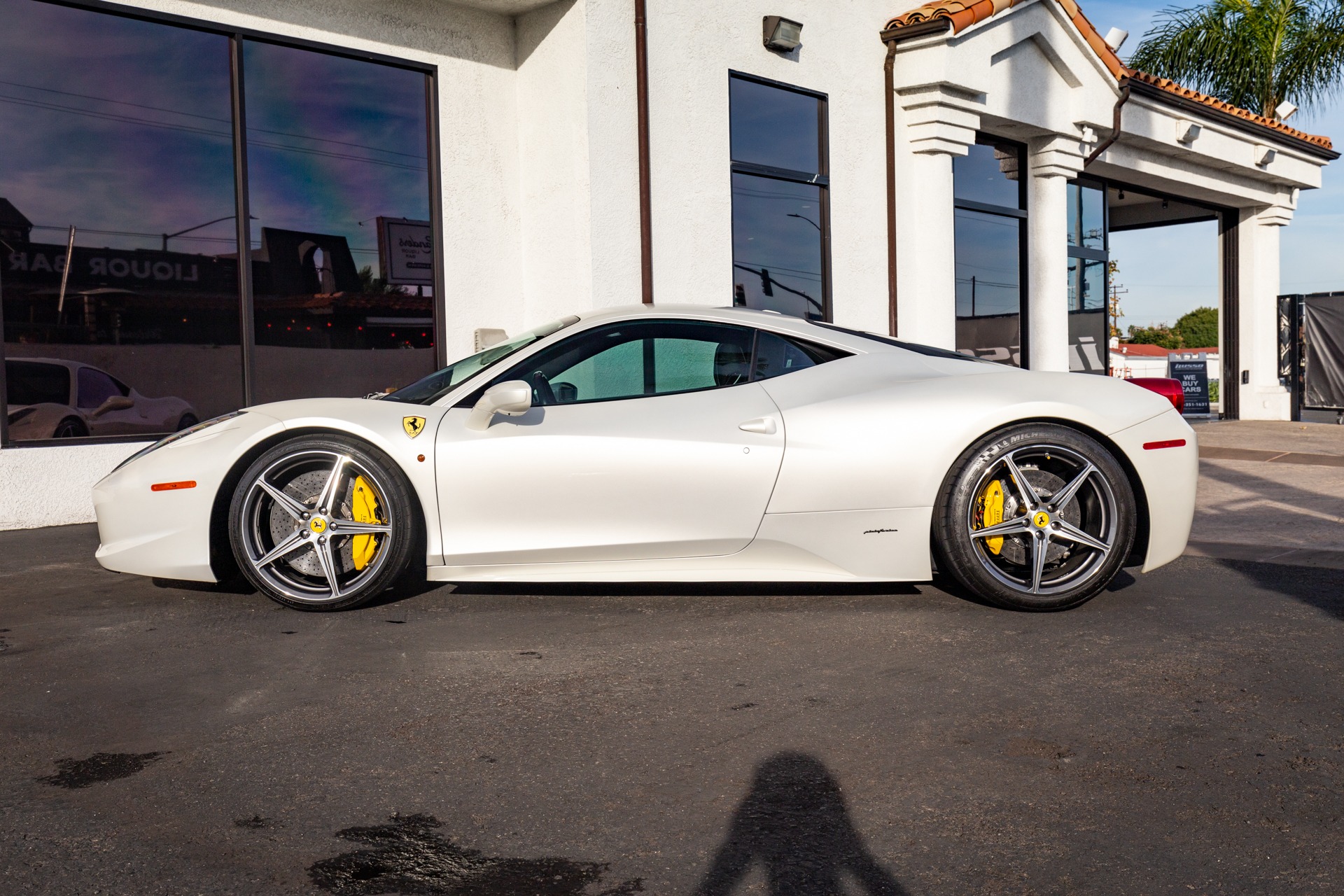 Used 2013 Ferrari 458 Italia For Sale (Sold) | iLusso Stock #193298