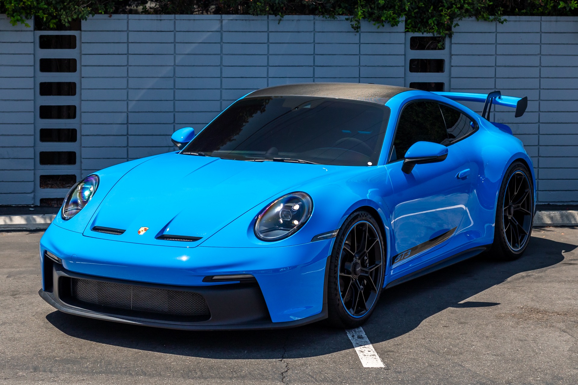 Used 2022 Porsche 911 GT3 For Sale (Sold) | iLusso Stock #268320