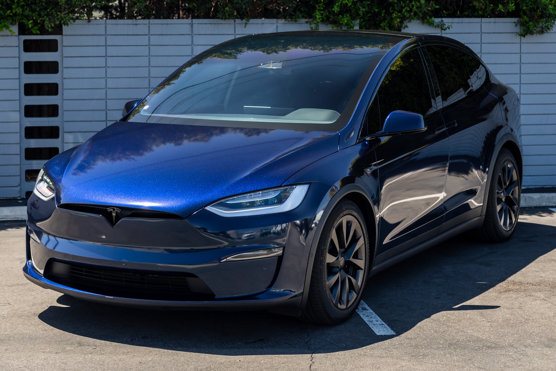 Used 2022 Tesla Model X Plaid For Sale (Sold) | iLusso Stock #344107
