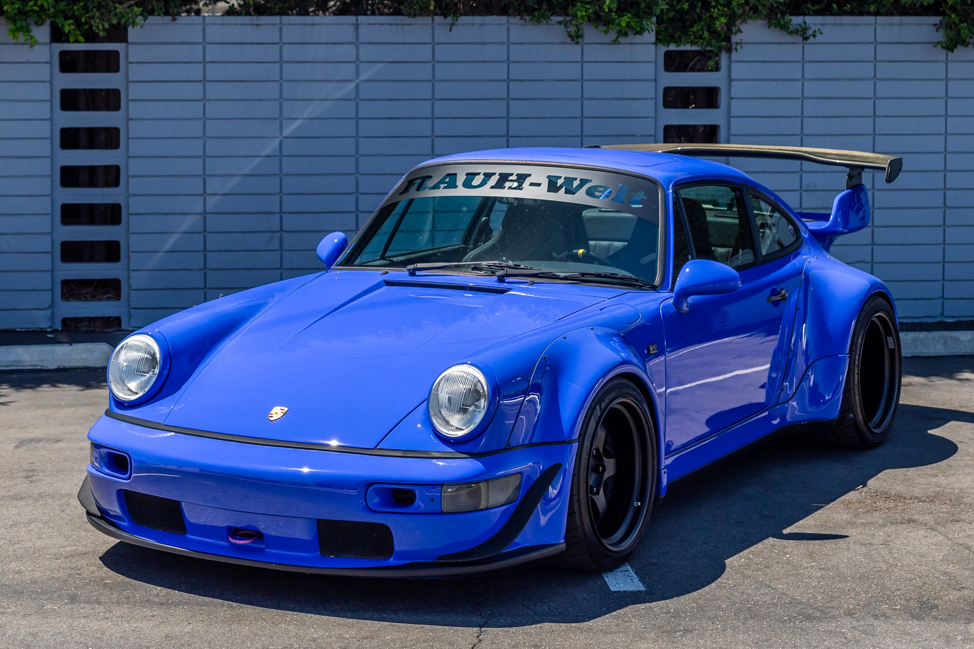 Used 1993 Porsche 911 Carrera 2 RWB For Sale (Sold) | iLusso Stock #M02100