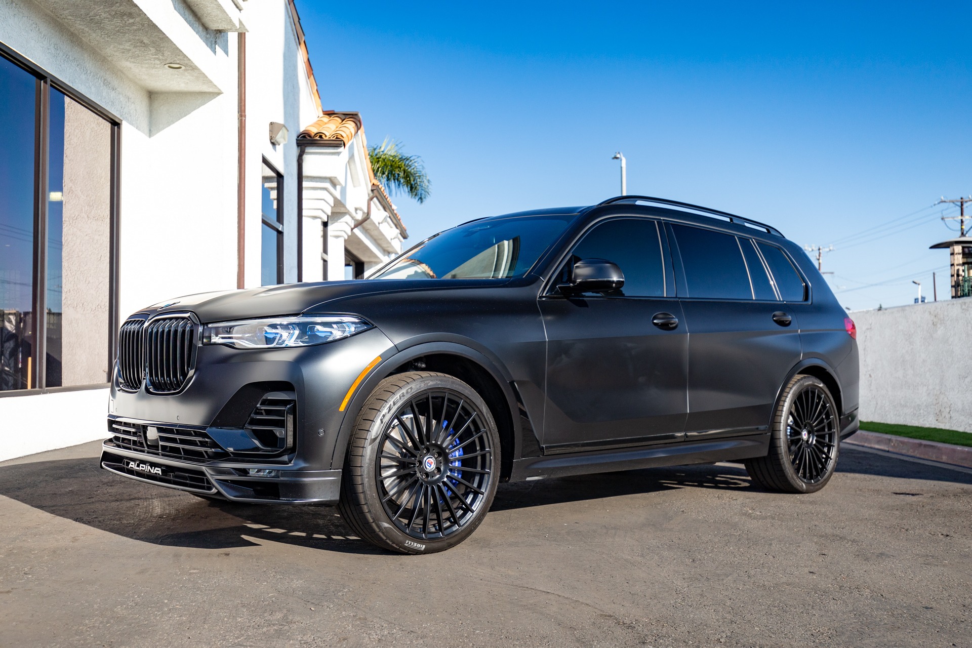 Used 2021 BMW X7 ALPINA XB7 For Sale Sold ILusso Stock J03757 Used 2021 BMW X7 ALPINA XB7 For Sale Sold ILusso Stock J03757