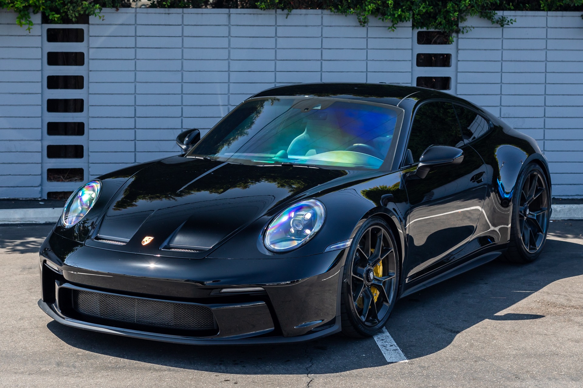 Used 2022 Porsche 911 GT3 Touring For Sale (Sold) | iLusso Stock #270268