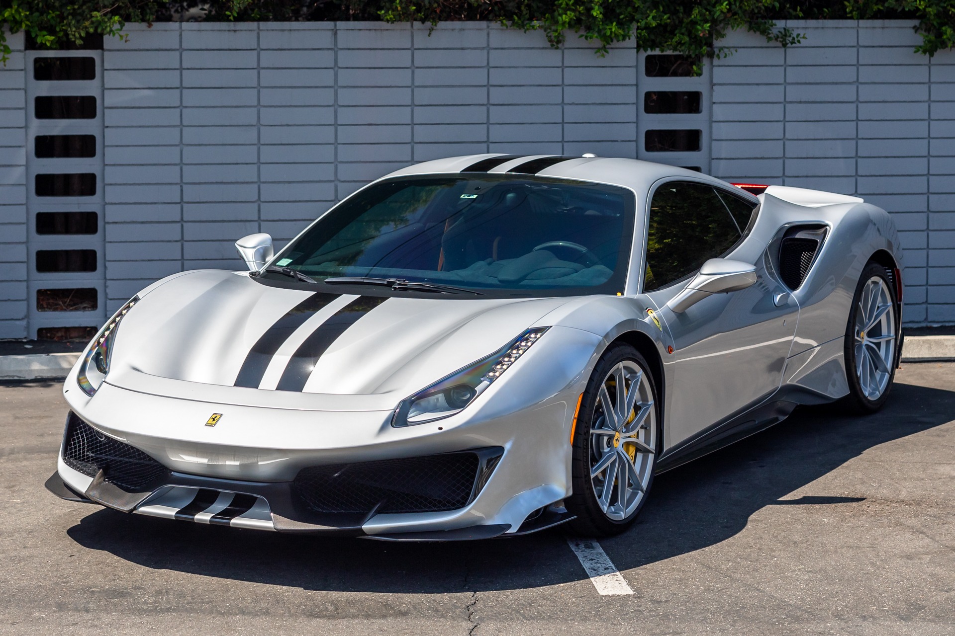 Used 2020 Ferrari 488 Pista For Sale (Sold) | iLusso Stock #CI249133