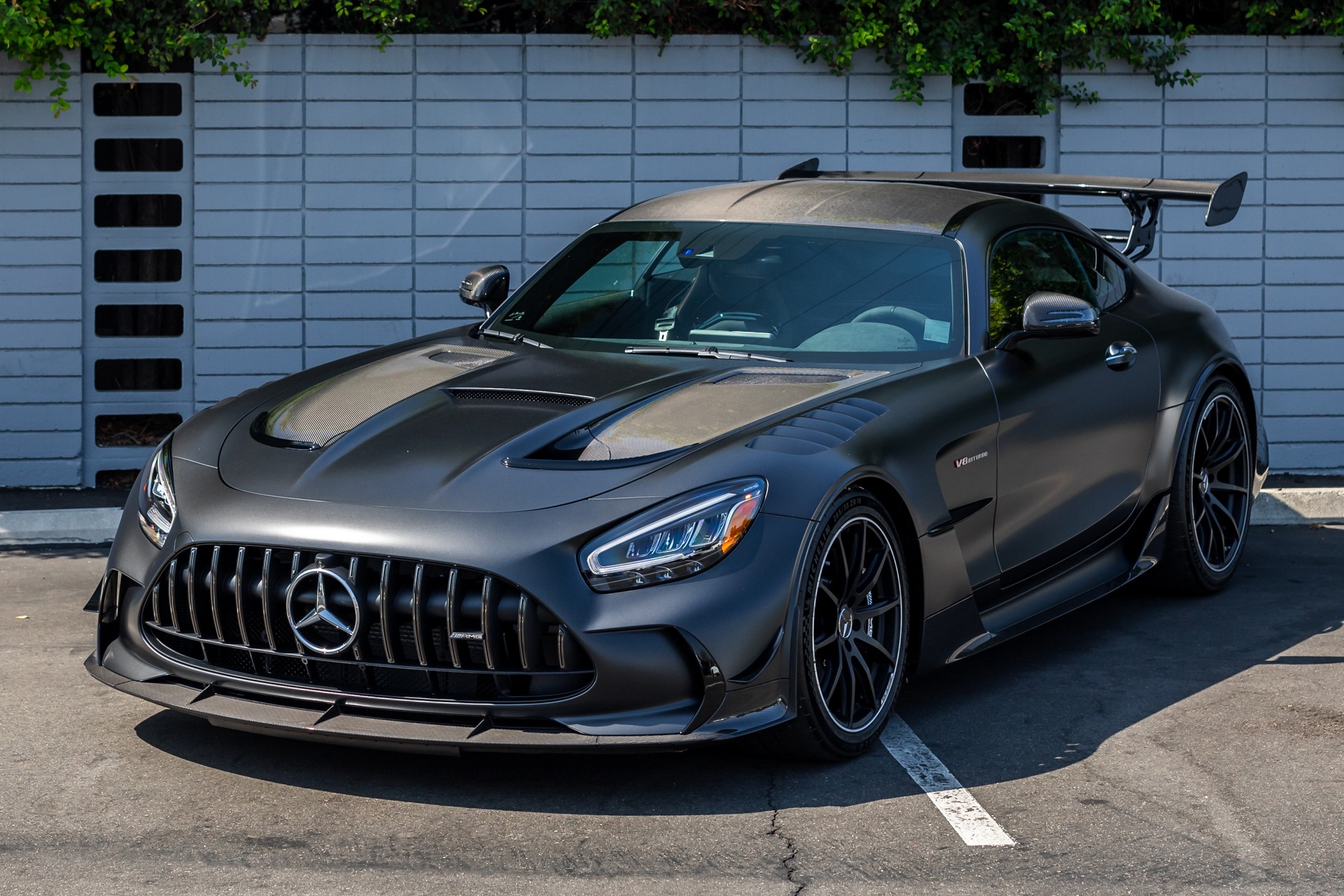 Used 2021 Mercedes-Benz AMG GT Black Series For Sale (Sold) | iLusso ...
