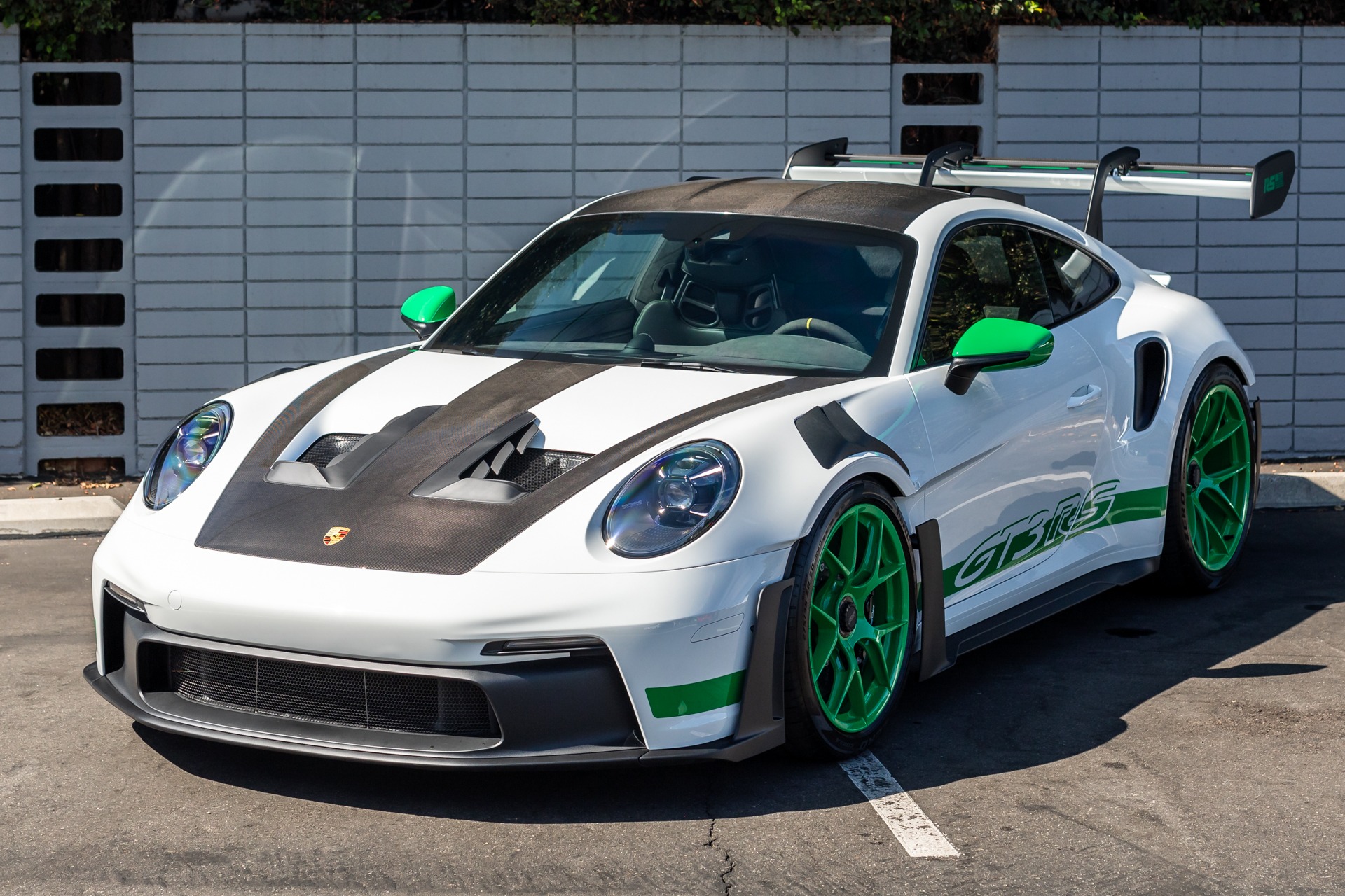 Used 2024 Porsche 911 GT3 RS Tribute For Sale (Sold) | iLusso Stock #272239