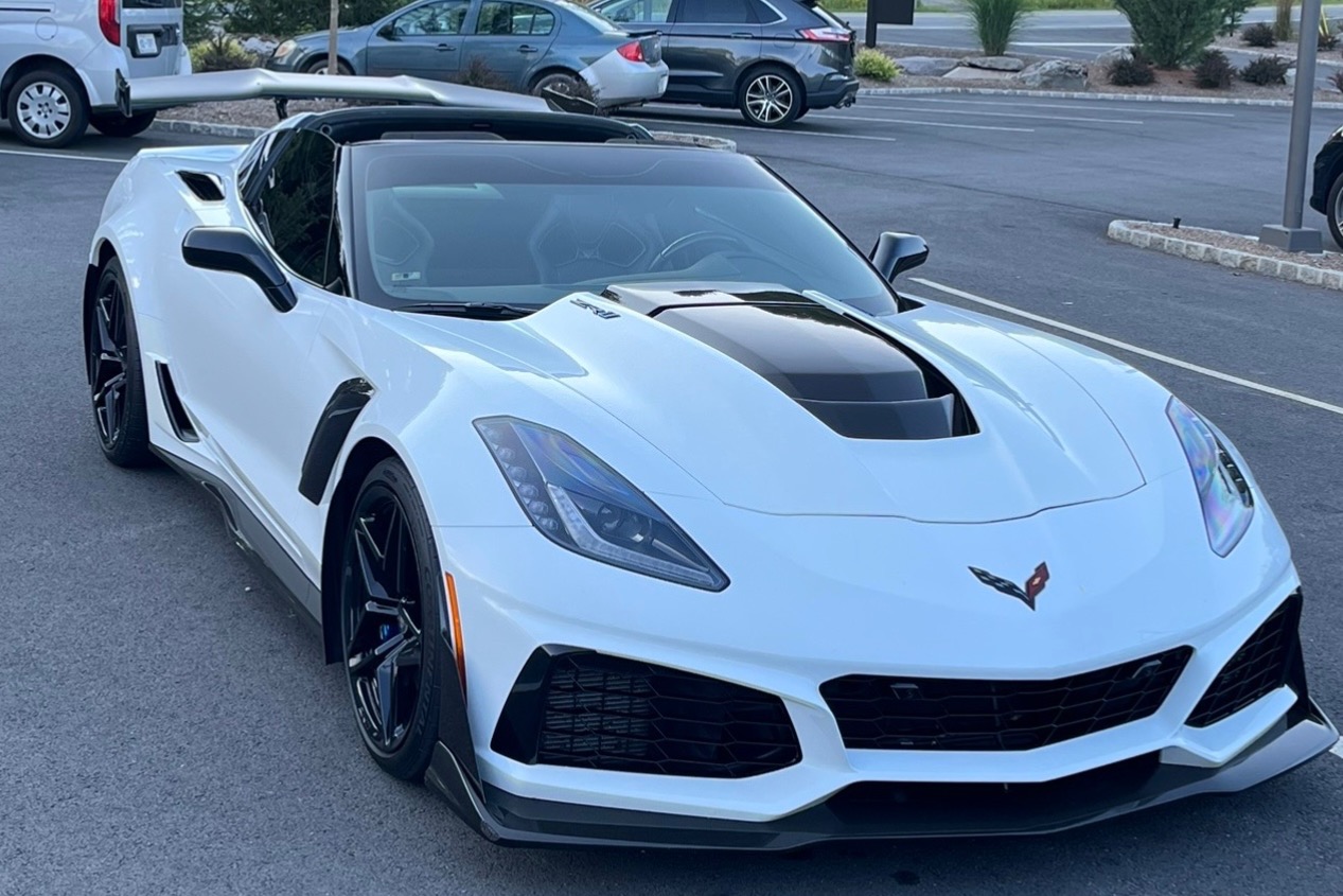Corvette Zr1