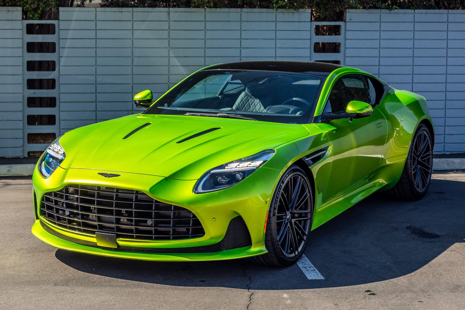 Used 2024 Aston Martin DB12 V8 For Sale (Sold) | iLusso Stock #L13106